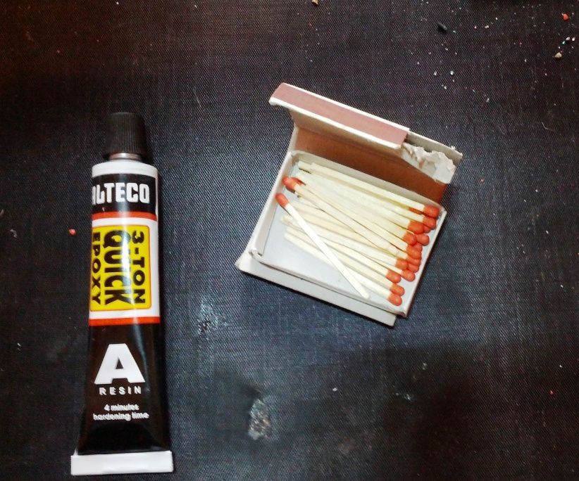 Fully Waterproof Matches : 3 Steps - Instructables