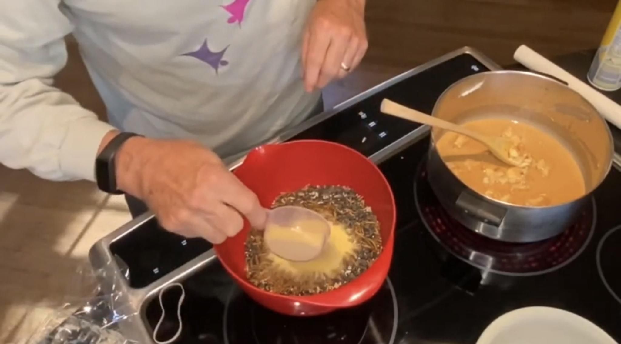 Cold Weather Home Made Suet : 4 Steps - Instructables