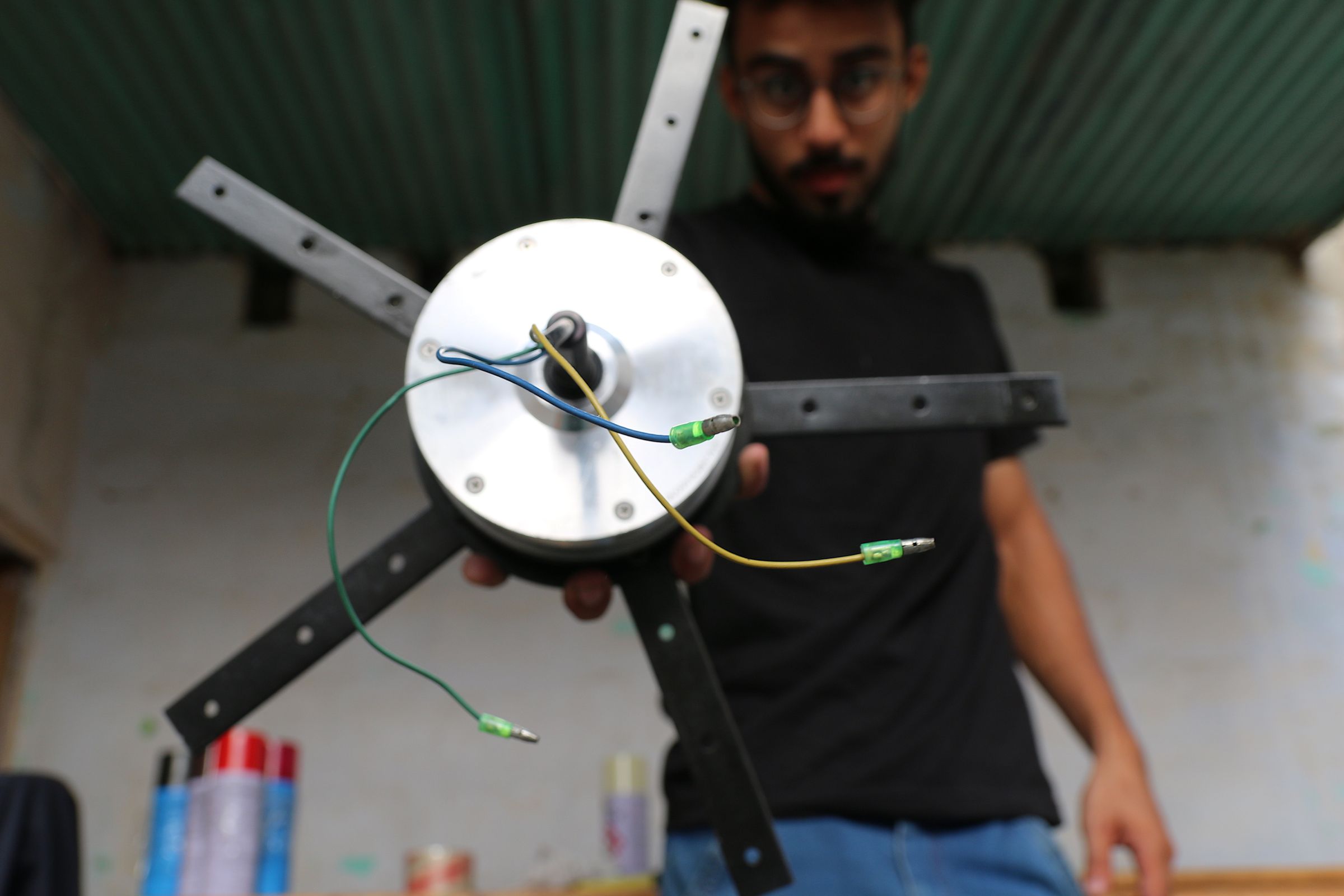 DIY Wind Generator : 13 Steps (with Pictures) - Instructables