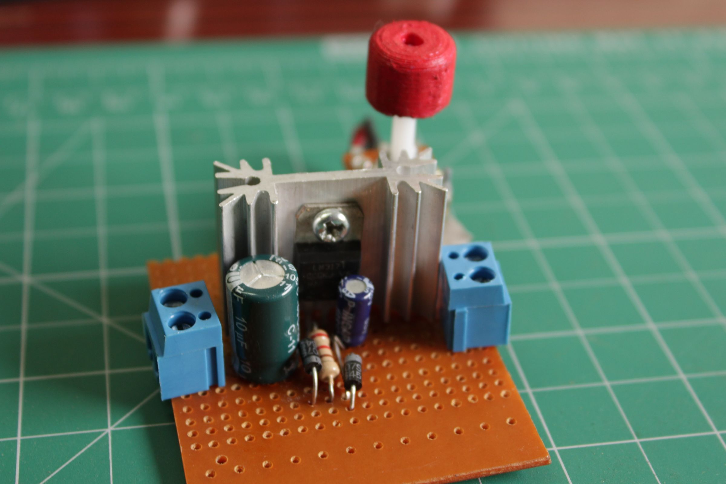 How to Make a DC Motor Speed Controller : 5 Steps (with Pictures ...