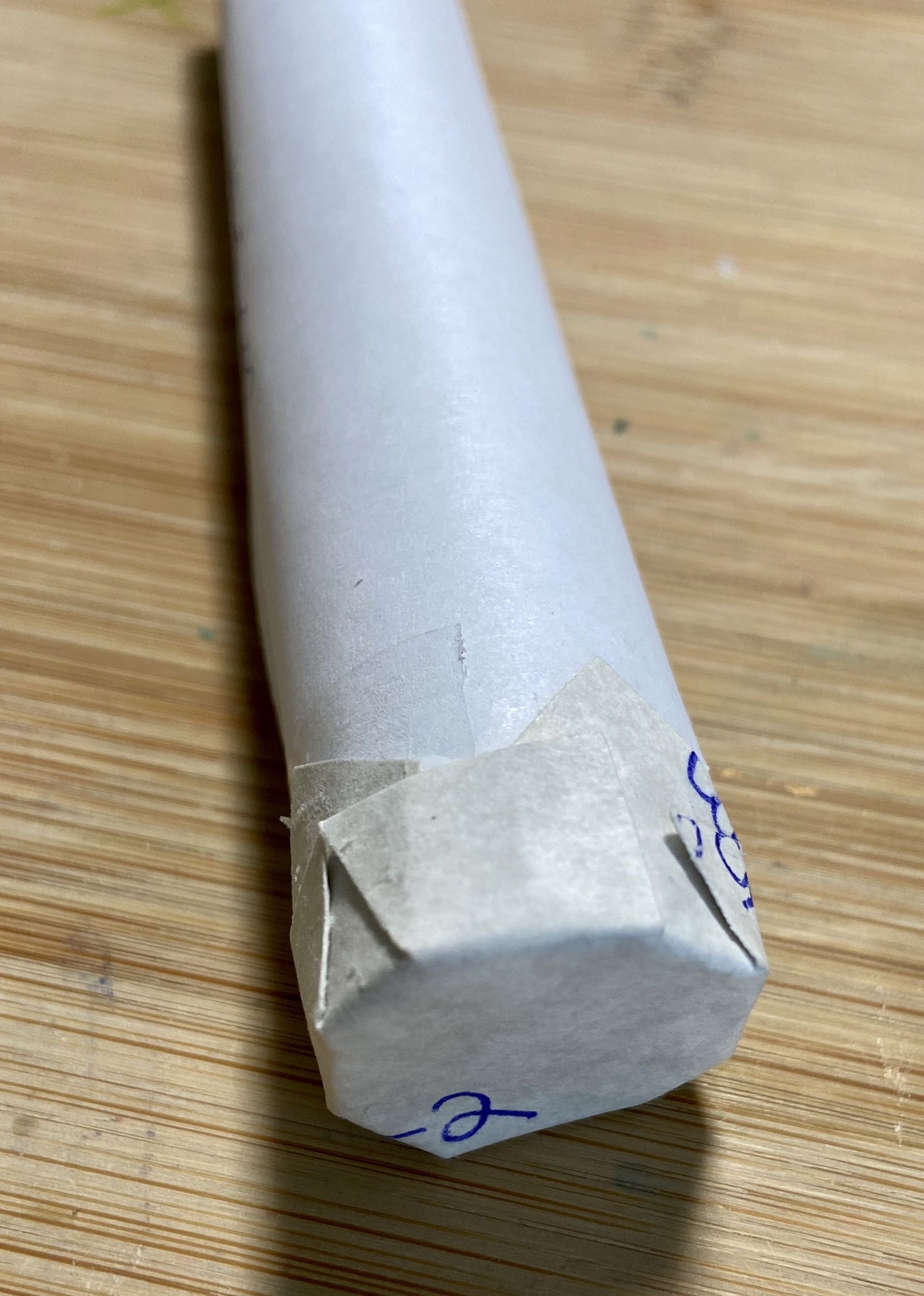 Overhead Camera Stand From Cardboard Tubes : 9 Steps (with Pictures ...