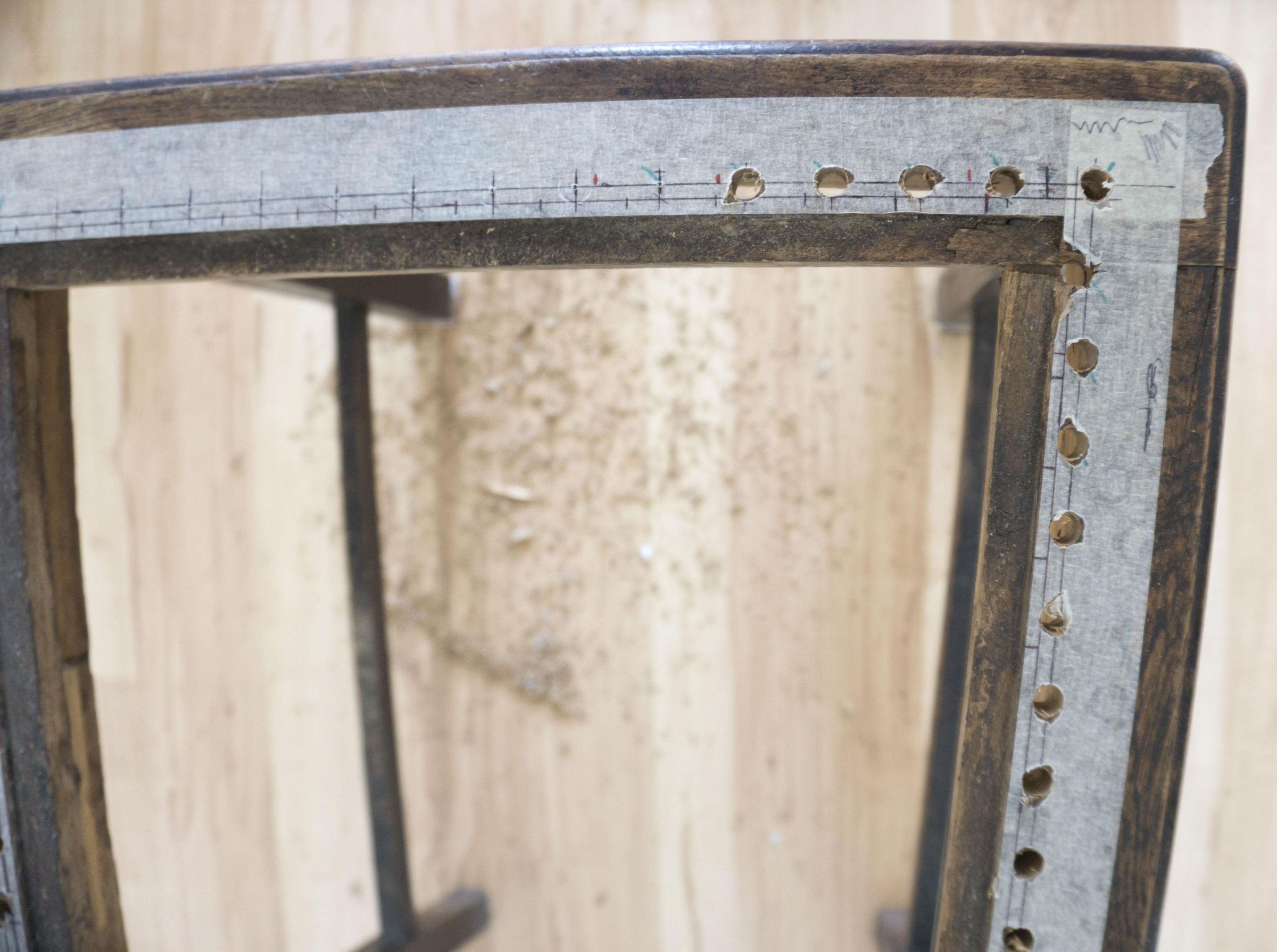 Chair Caning With Plastic Bottles : 3 Steps (with Pictures) - Instructables