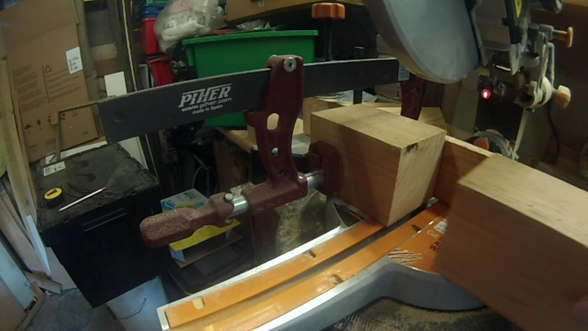 Make Your Own Mjölnir - Thor's Hammer : 4 Steps (with Pictures ...