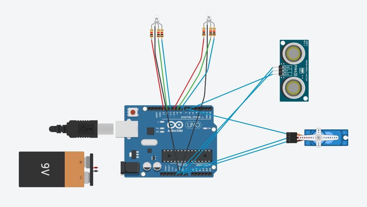 Arduino Dog With Movement Sensor : 4 Steps - Instructables