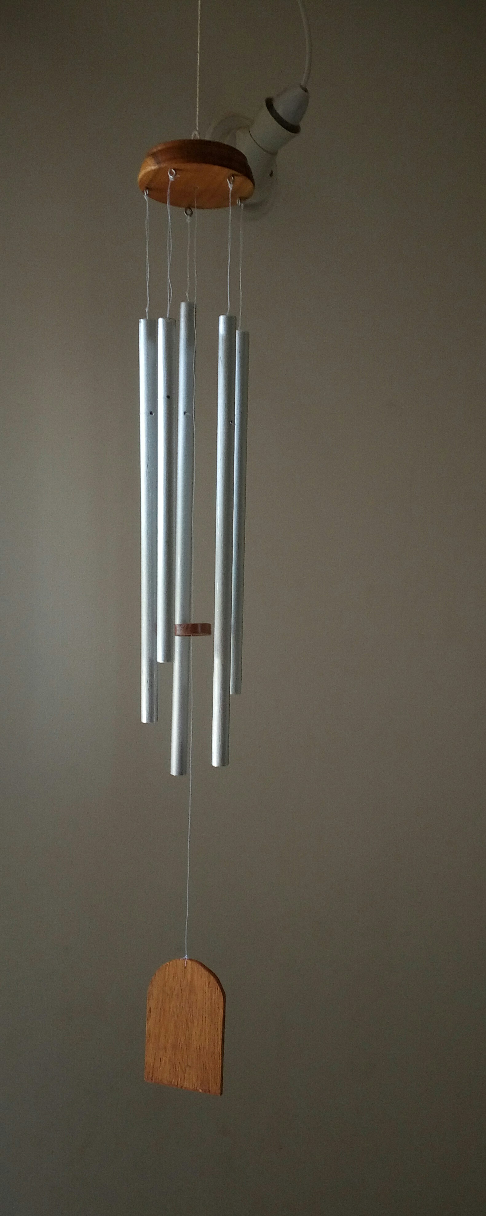 Wind Chimes V3 : 6 Steps (with Pictures) - Instructables