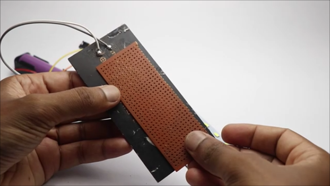 How to Make Solar Light at Home From Recycled Parts : 4 Steps ...