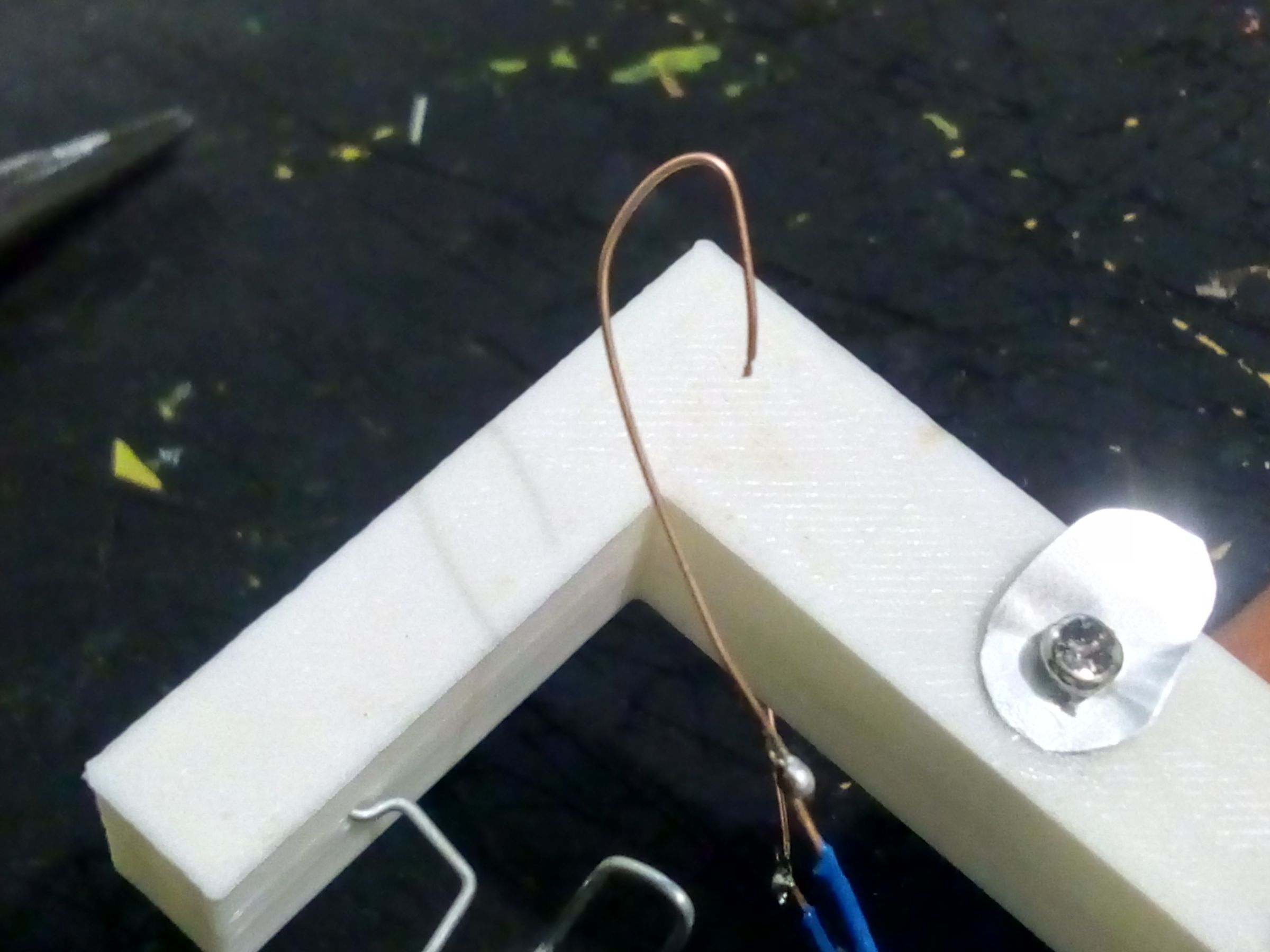 The First Transistor (Teaching Model) : 9 Steps (with Pictures ...