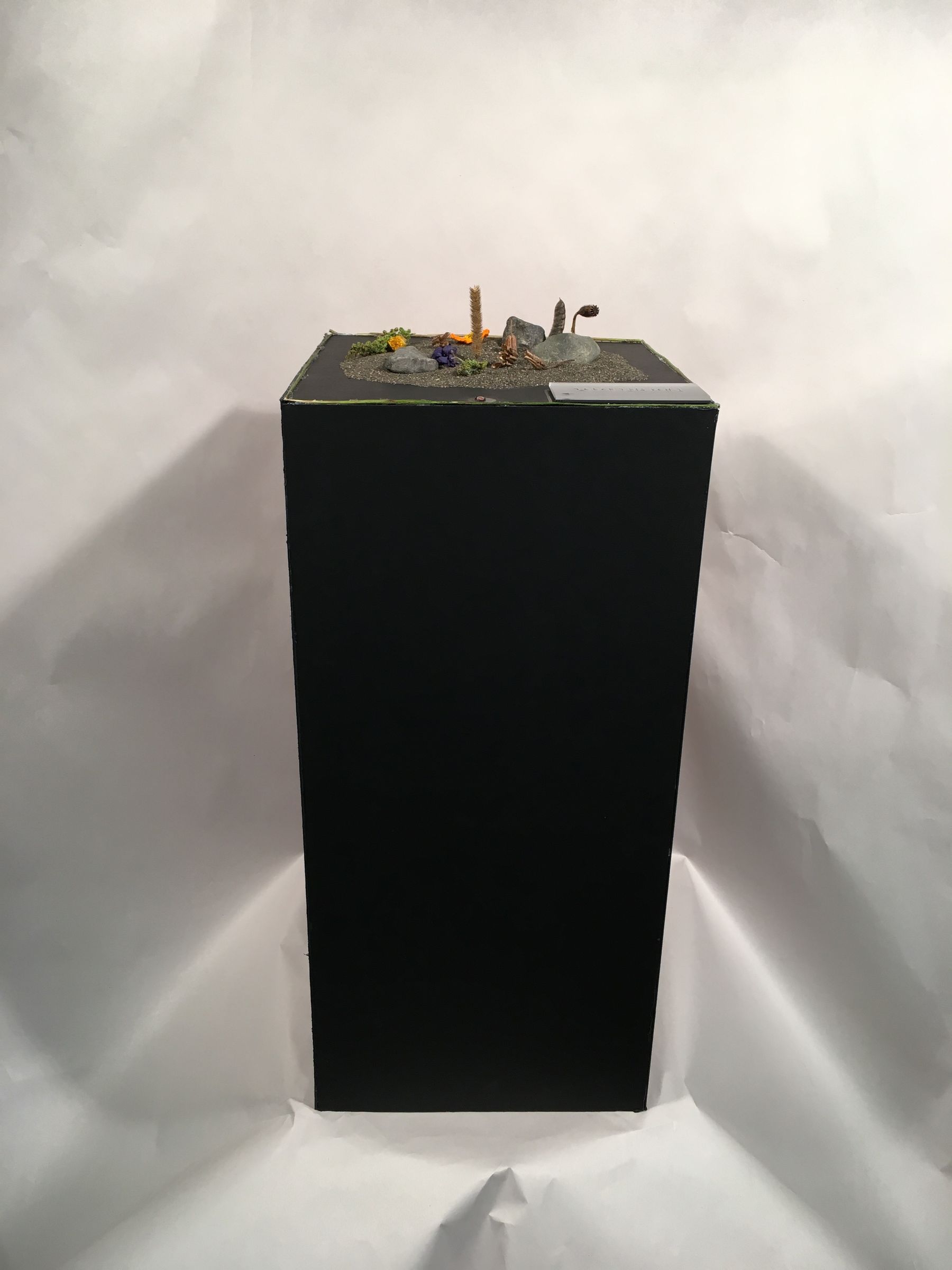 Hiding Machine :) : 7 Steps - Instructables