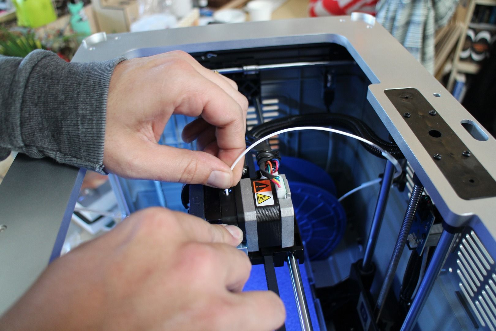 Beginner 3D Printing Class: Setup and Print : 9 Steps - Instructables