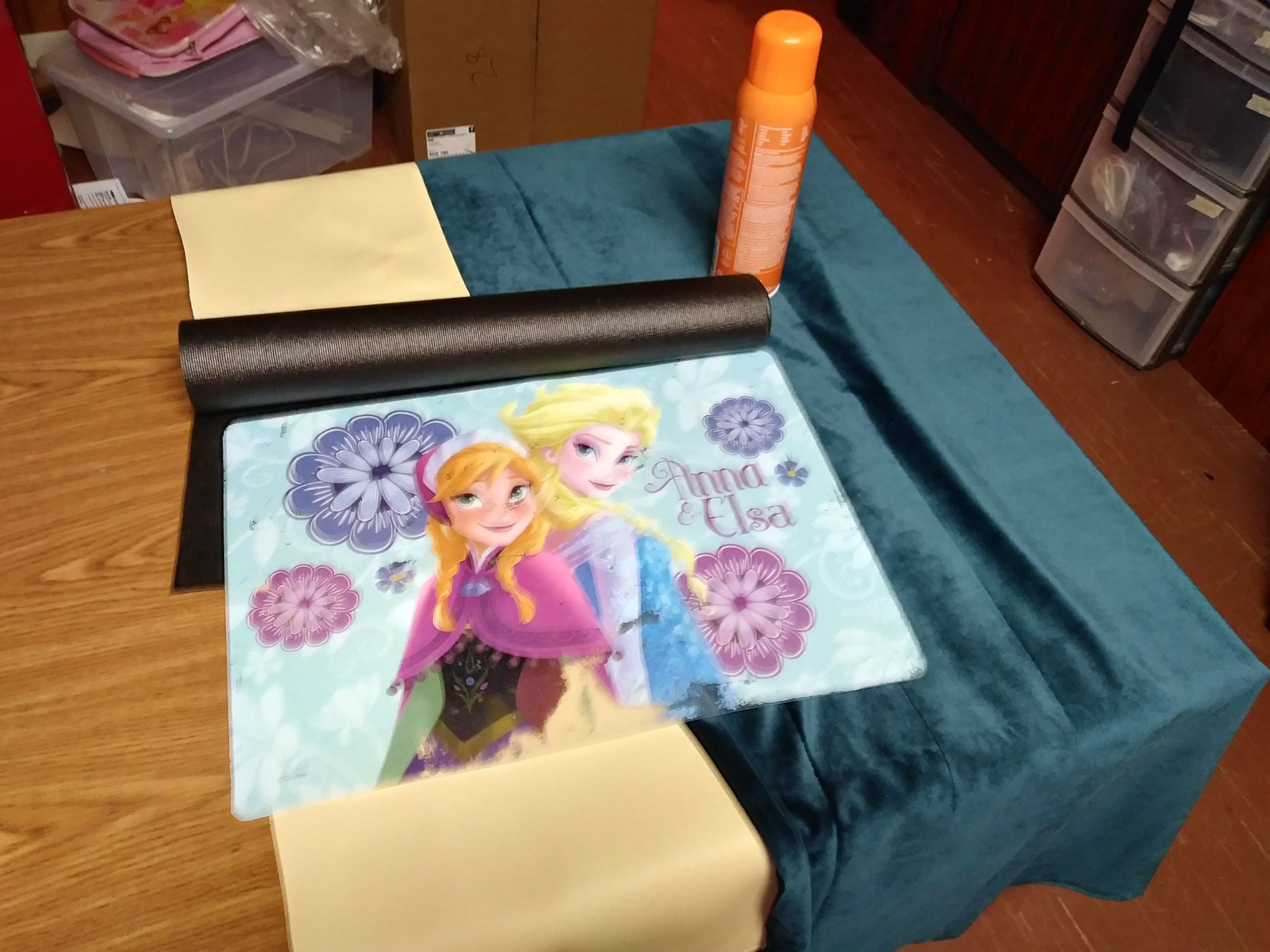 Professional Close-Up Mat : 4 Steps - Instructables