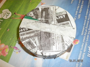 Rattle Drums - Musical Instrument - Twist / Pallet Drums : 5 Steps ...