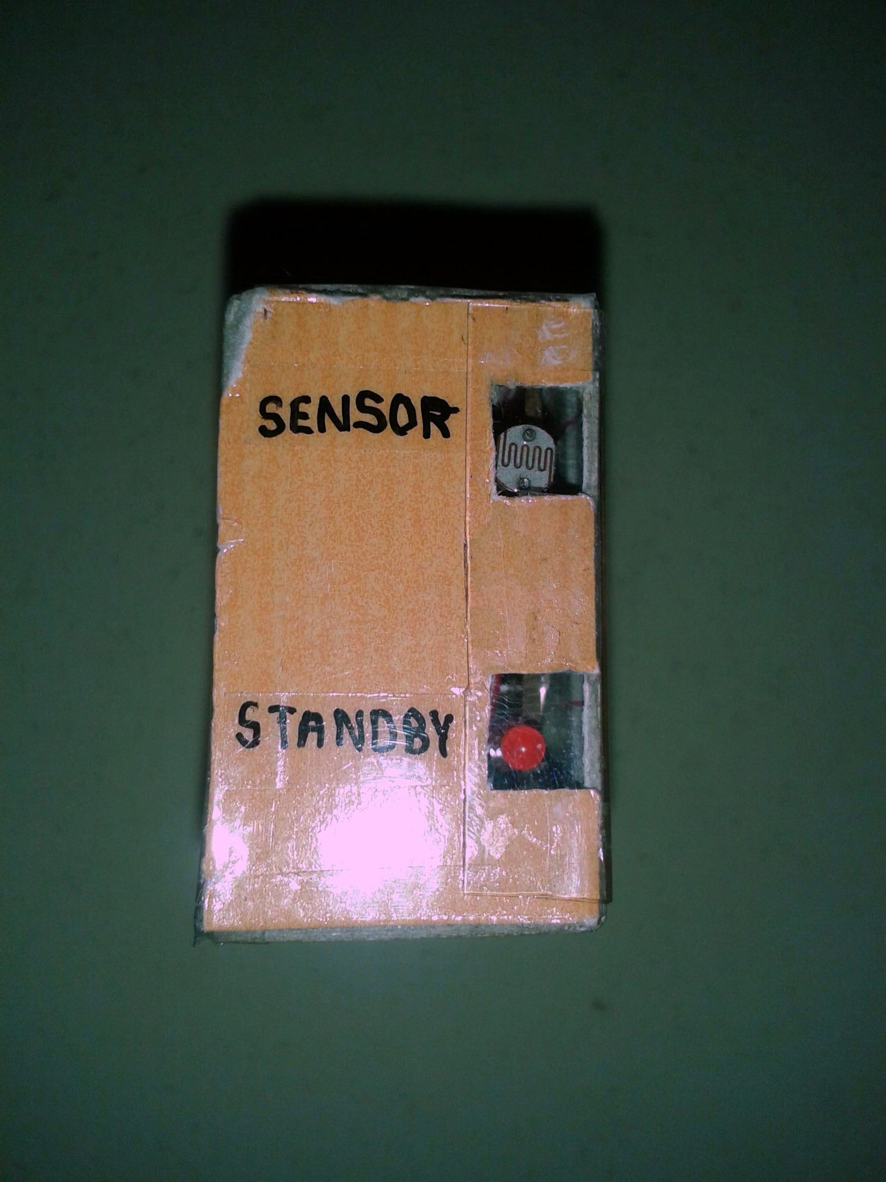 Automatic LED Night Light (Using 555 Timer) : 4 Steps (with Pictures ...