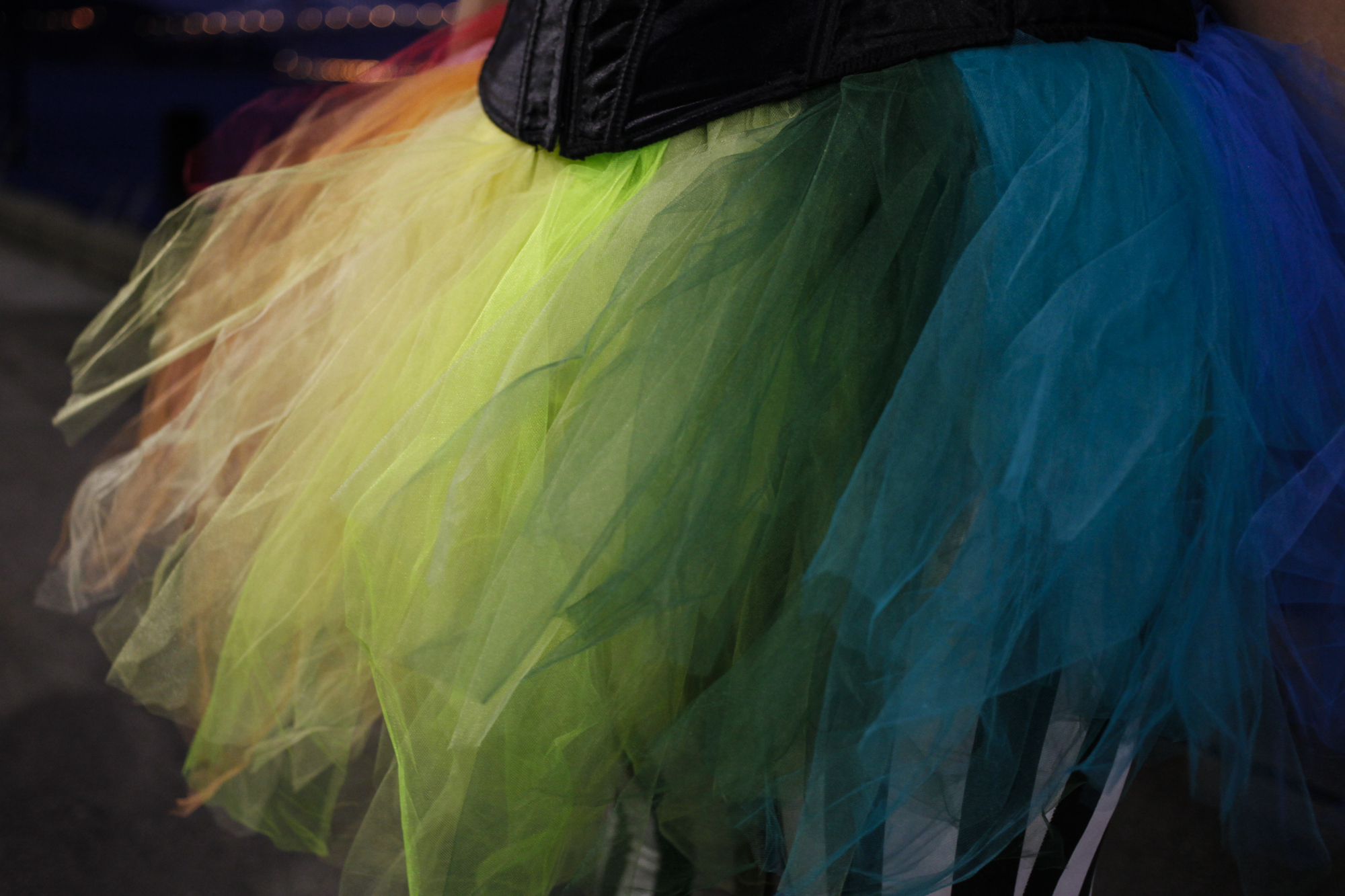 Rainbow Tutu : 8 Steps (with Pictures) - Instructables