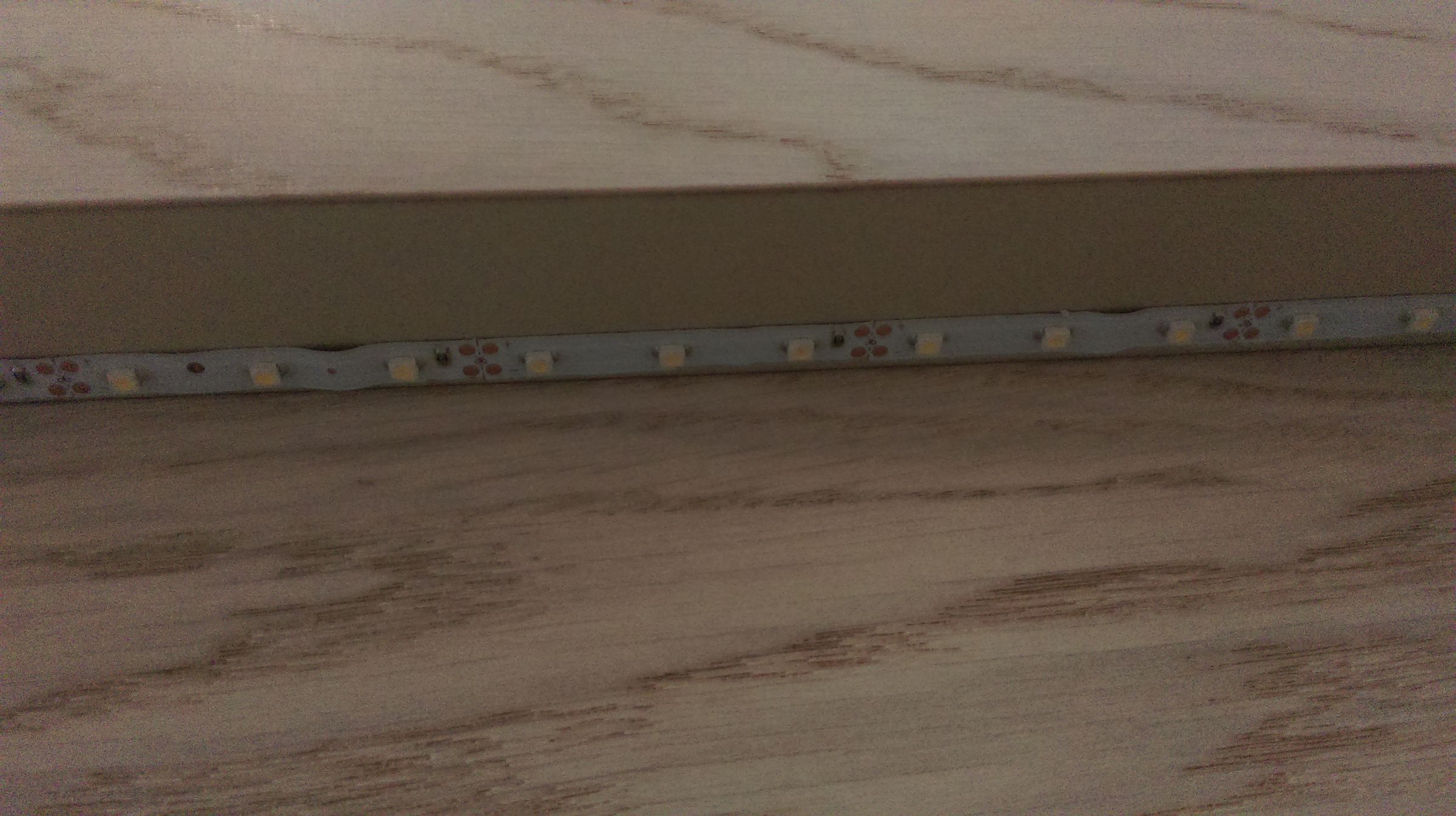 Under Bed LED Lights : 8 Steps (with Pictures) - Instructables
