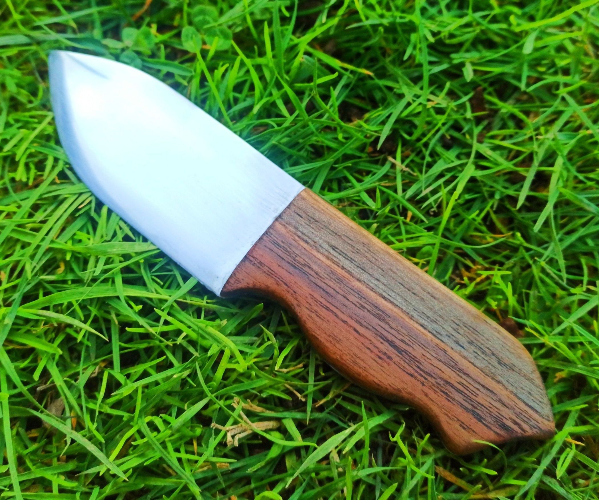 Drop Point Pocket Knife : 13 Steps (with Pictures) - Instructables