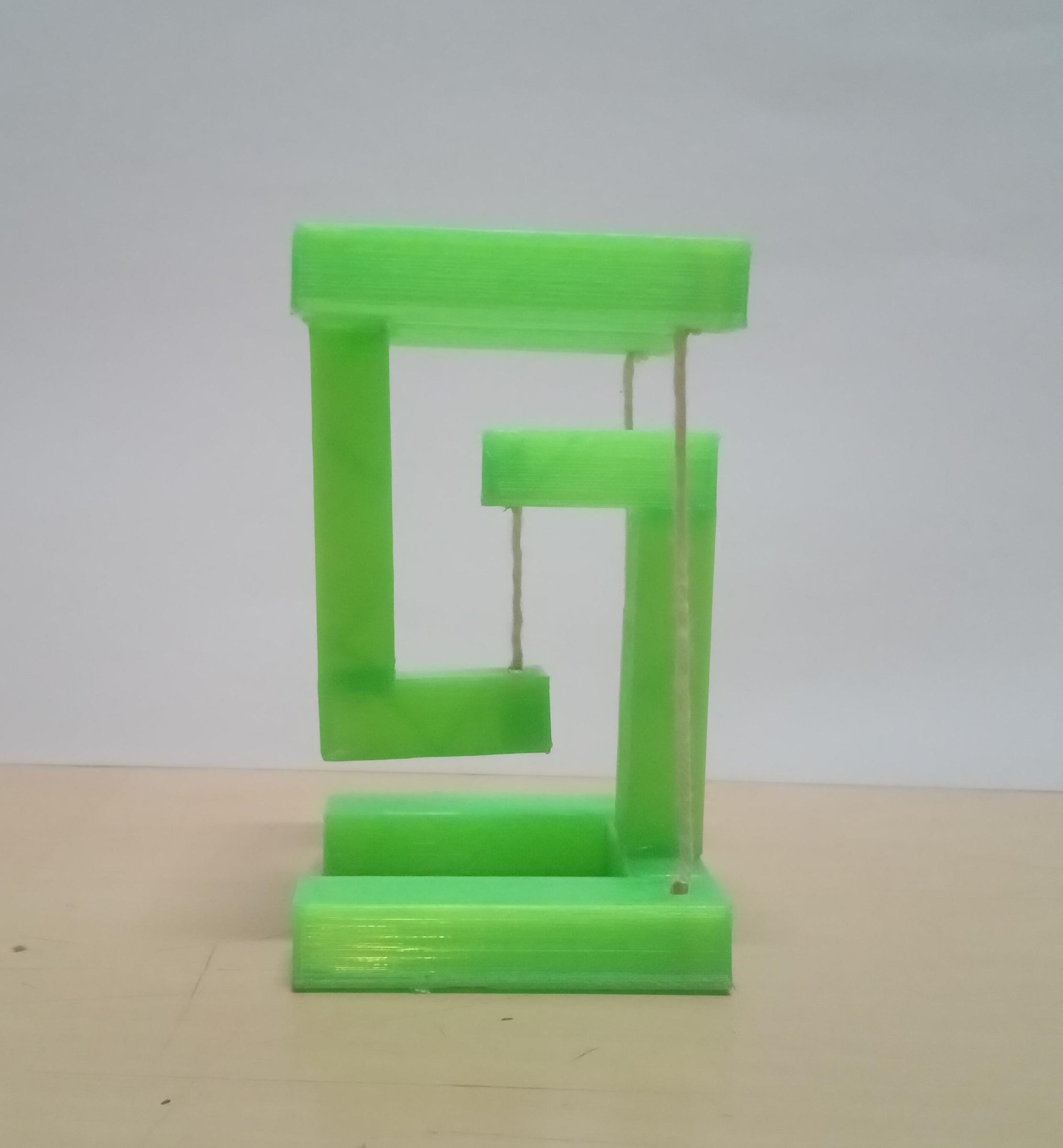 How to Make 3D Printed Structure Using Principal of Tensegrity? : 32 Steps (with Pictures ...