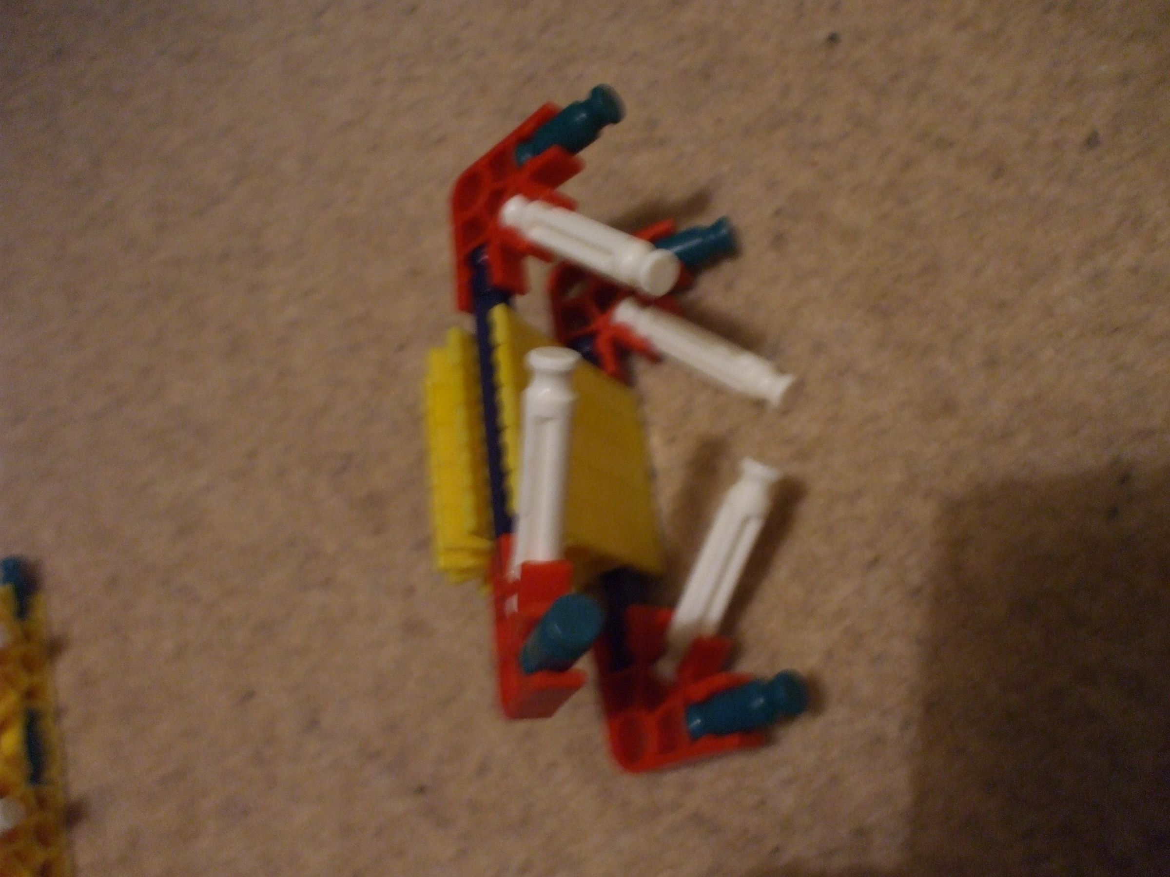 Barrax's Bullpup Crossbow (BBX), Knex : 9 Steps - Instructables