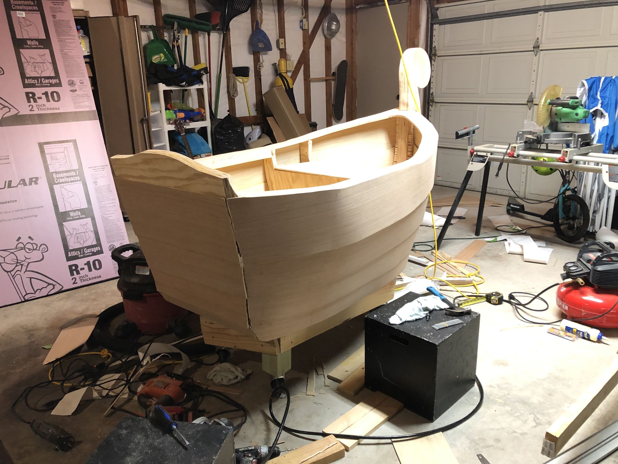 Row Boat Stage Prop : 6 Steps - Instructables