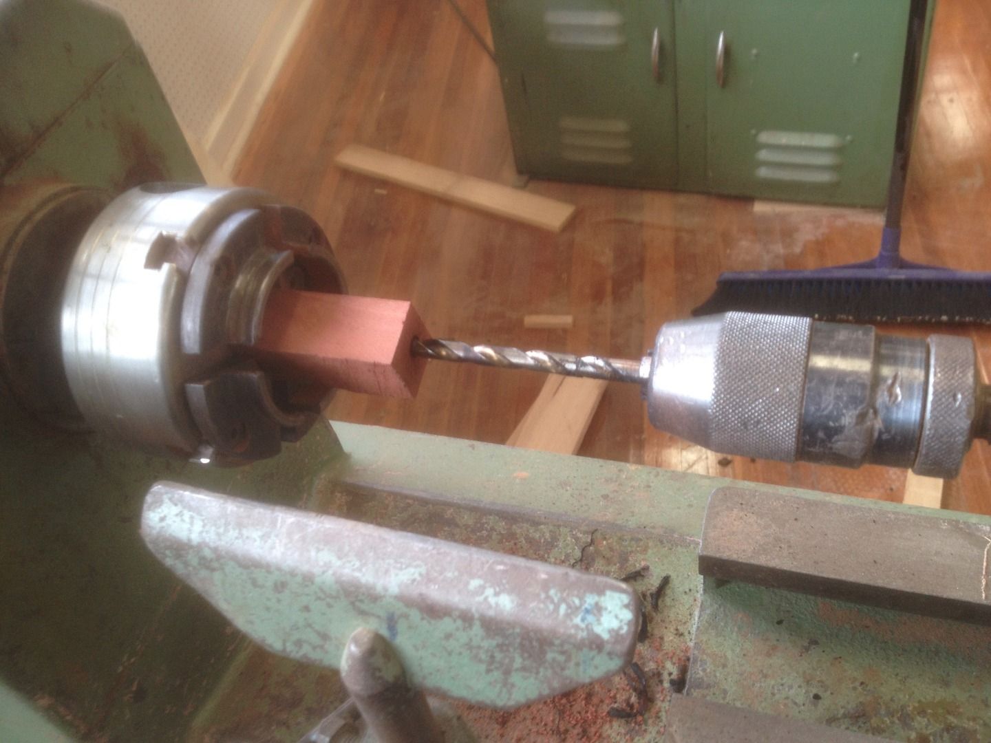 How to Make a Wooden Pen on a Lathe : 5 Steps - Instructables