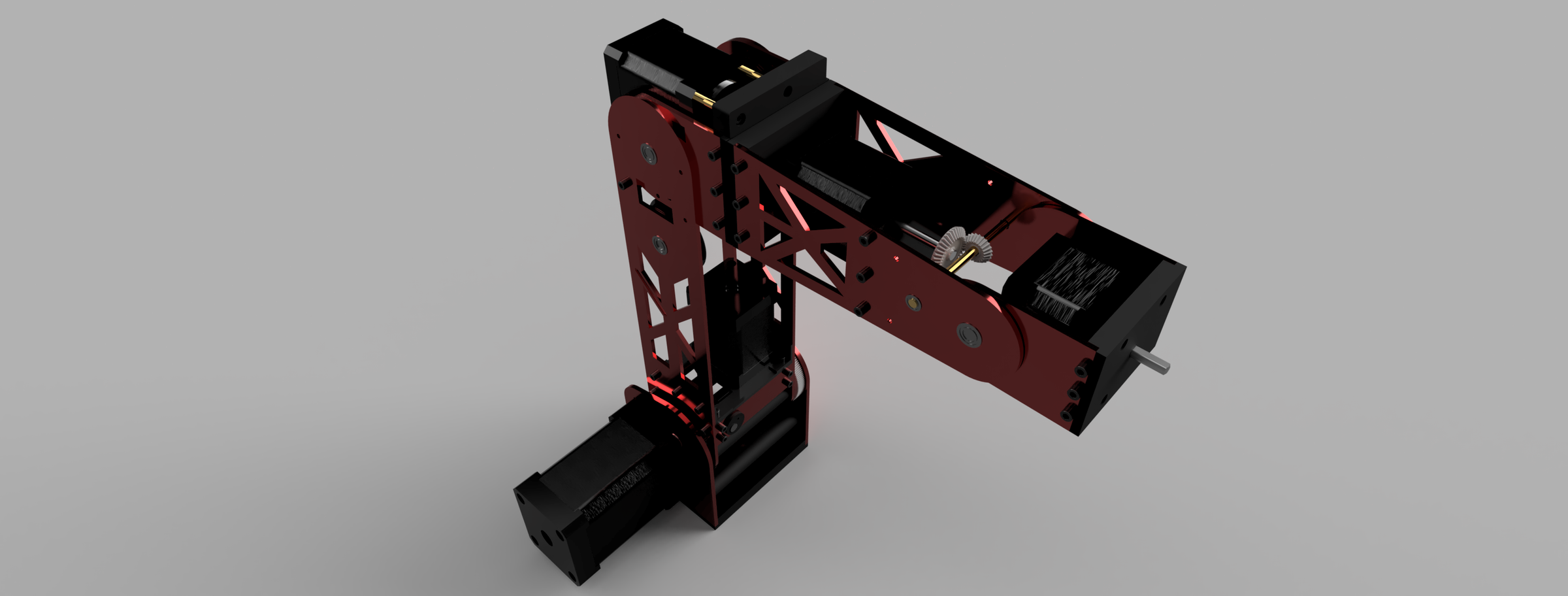 6 Axis Robot Arm - Instructables