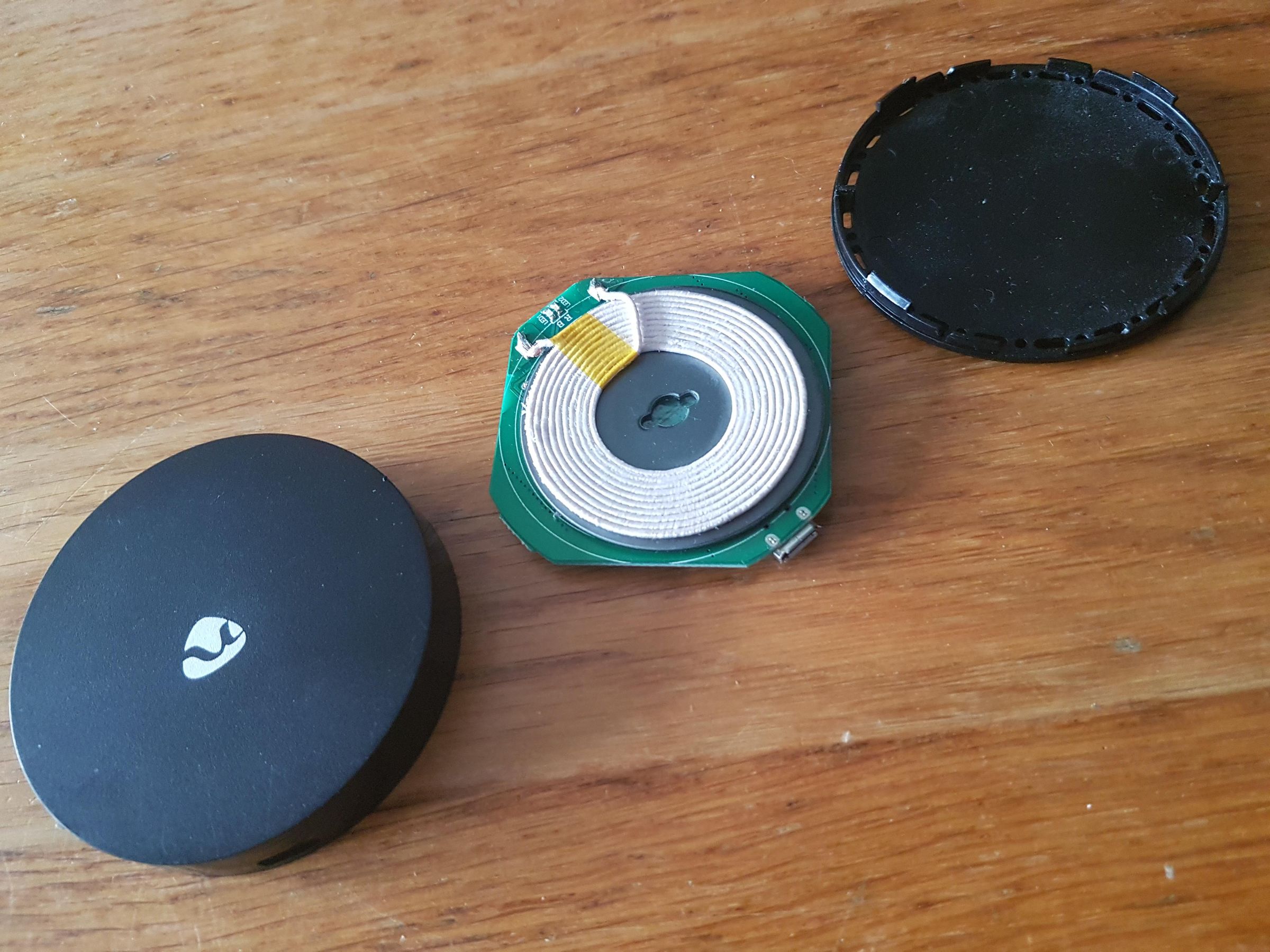 Floating Wireless Charger USB : 8 Steps (with Pictures) - Instructables