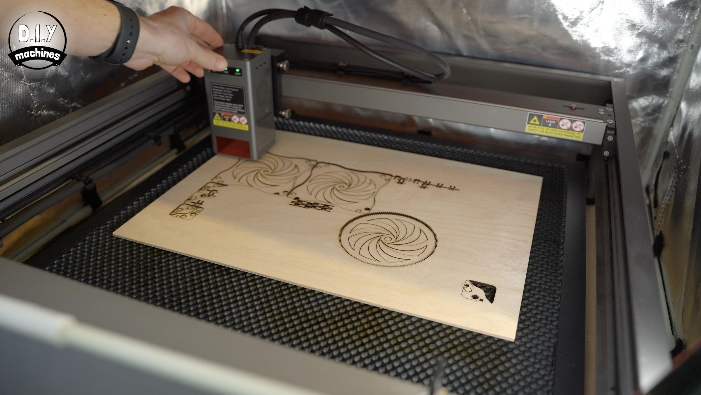 KINETIC COASTERS With a TWIST! Laser or 3D Printable : 24 Steps (with ...