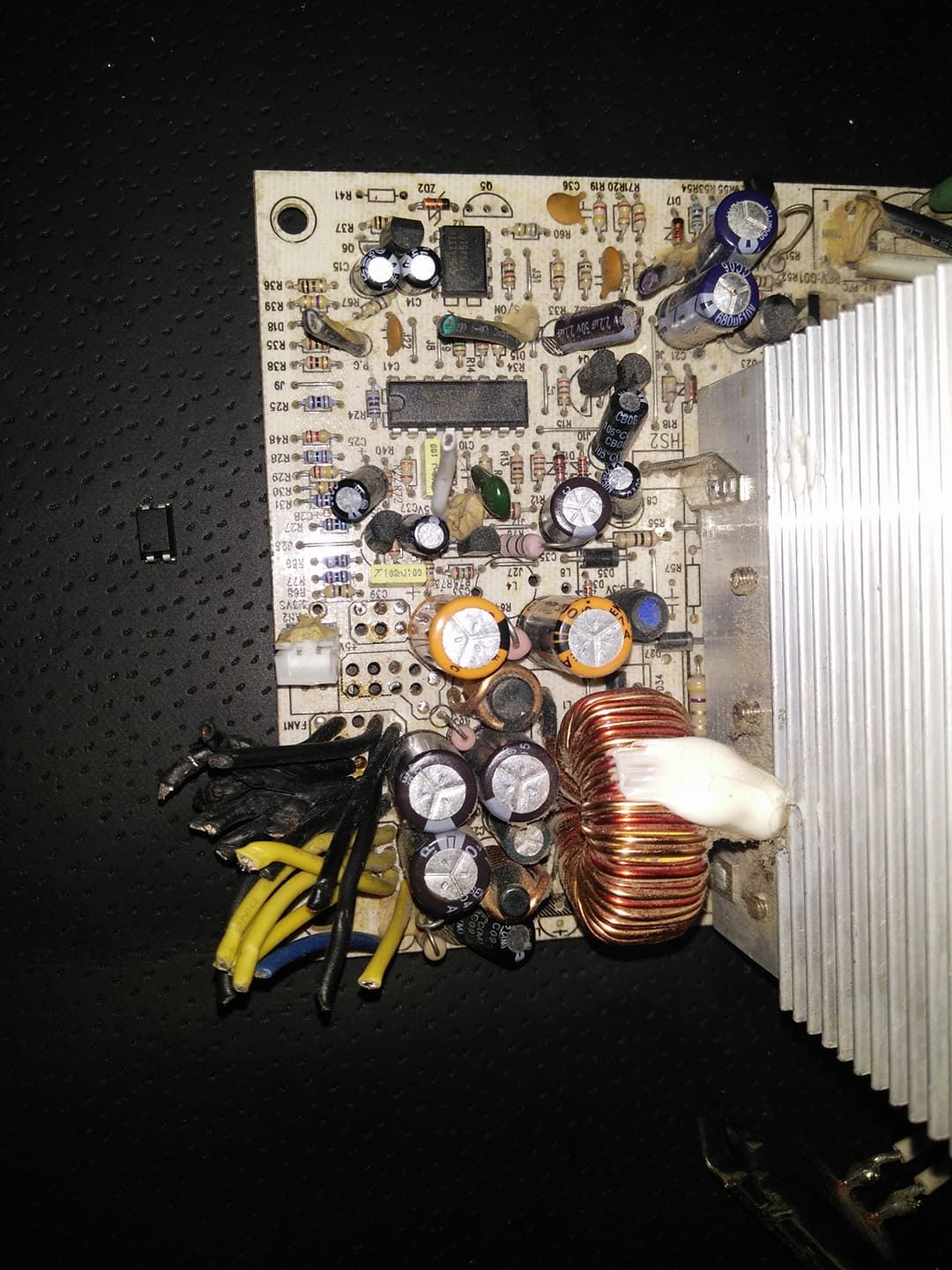 Make a Relay Modul With Optocoupler : 5 Steps - Instructables