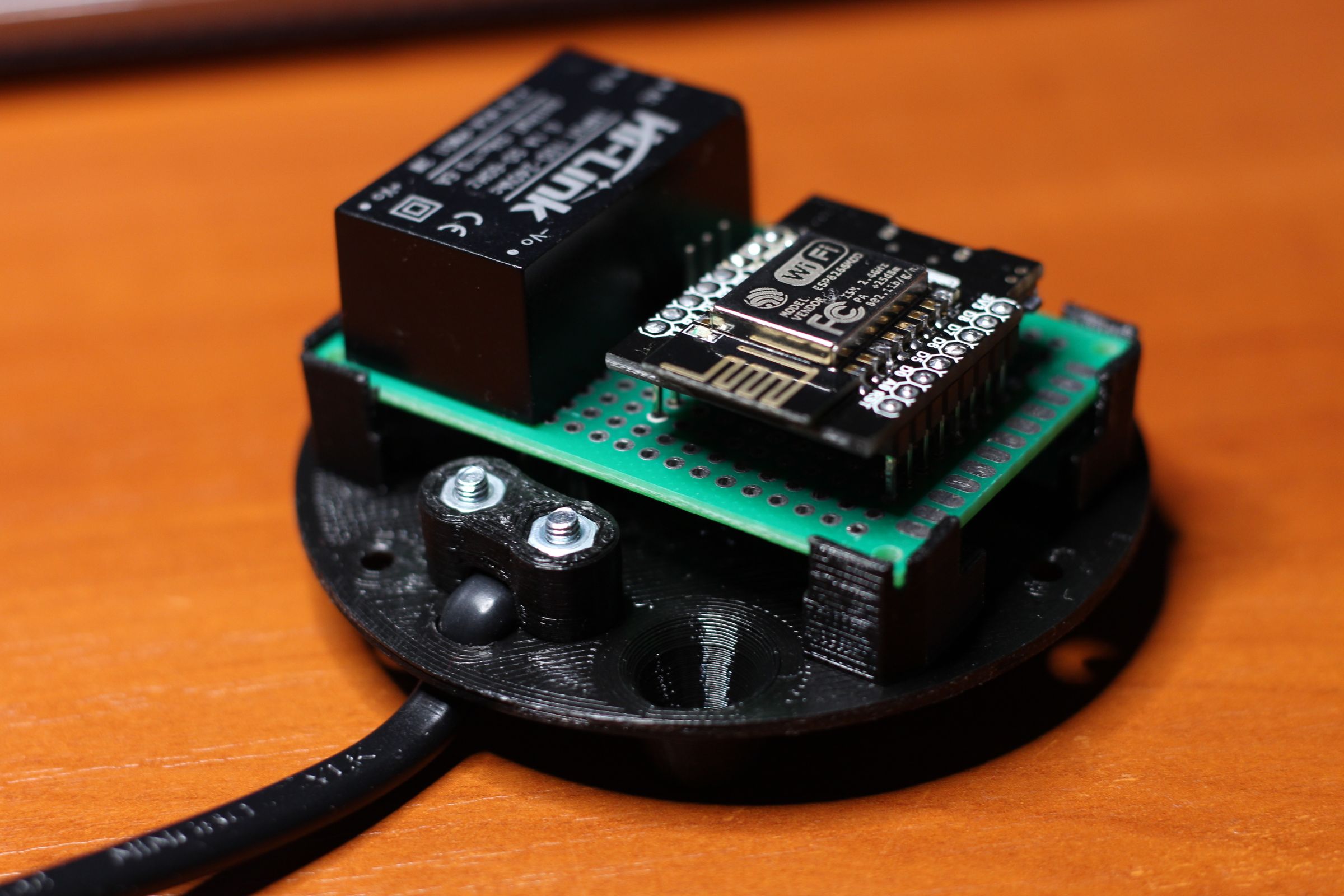 DIY WiFi RGB LED Soft Lamp : 4 Steps (with Pictures) - Instructables