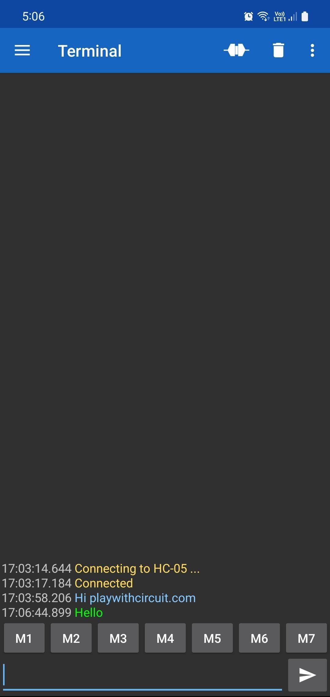 Interfacing HC-05 Bluetooth Module With Arduino : 5 Steps - Instructables