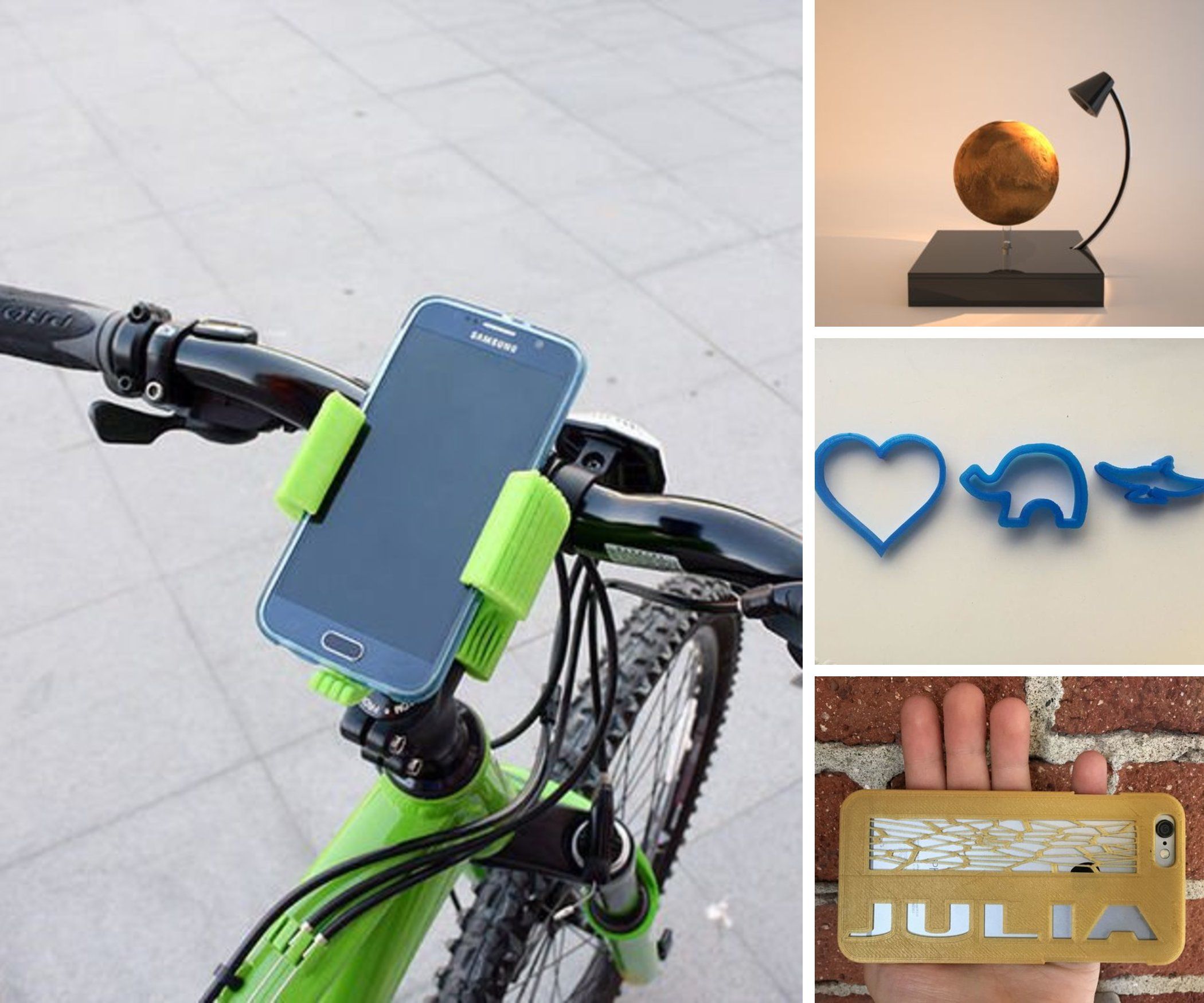 3D Printer Inspiration - Instructables