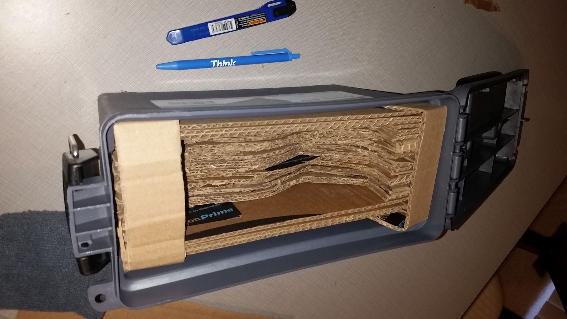 Toolbox Insert : 3 Steps - Instructables