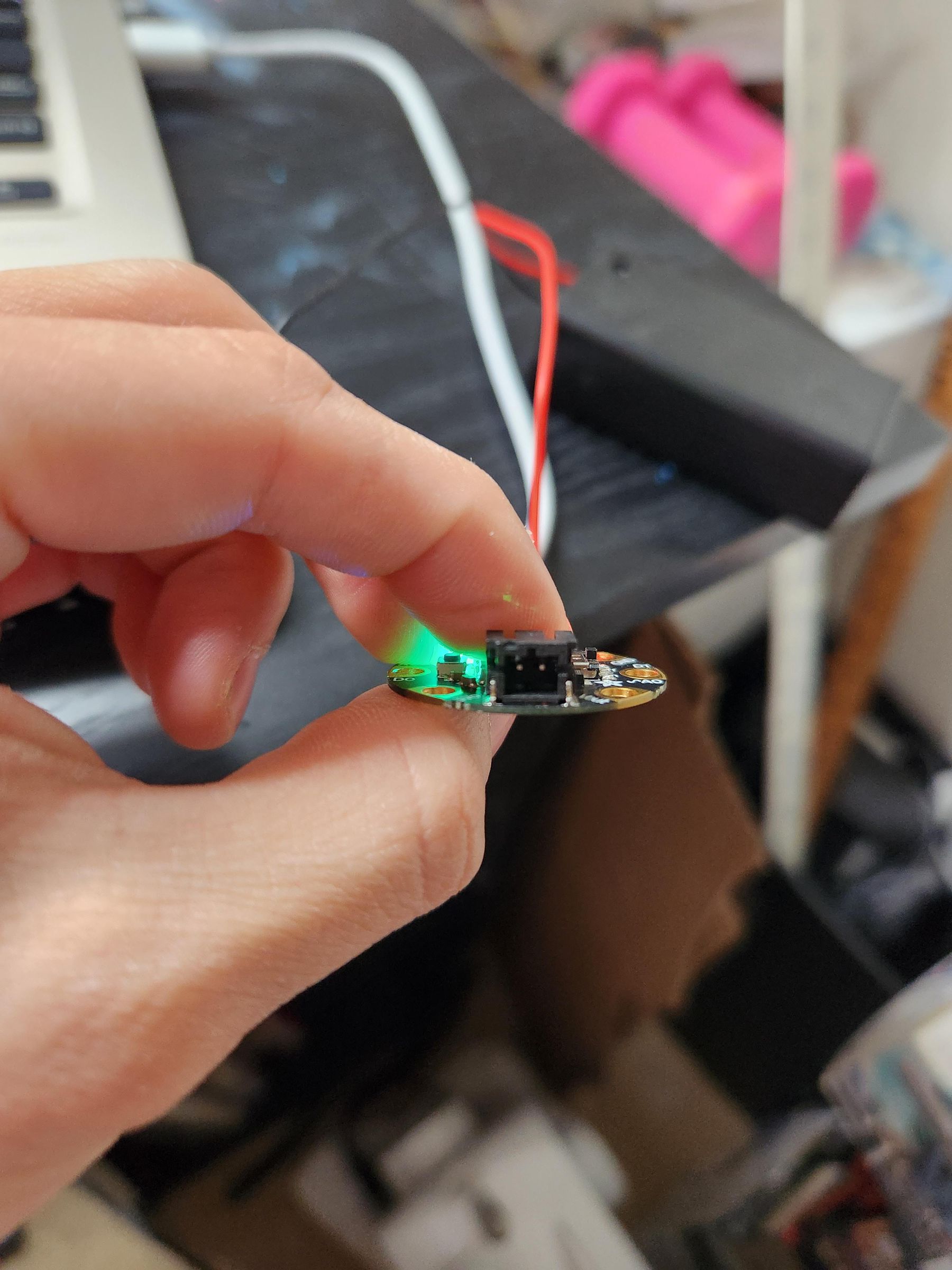Color Changing Fiber Optic Fabric : 10 Steps (with Pictures ...