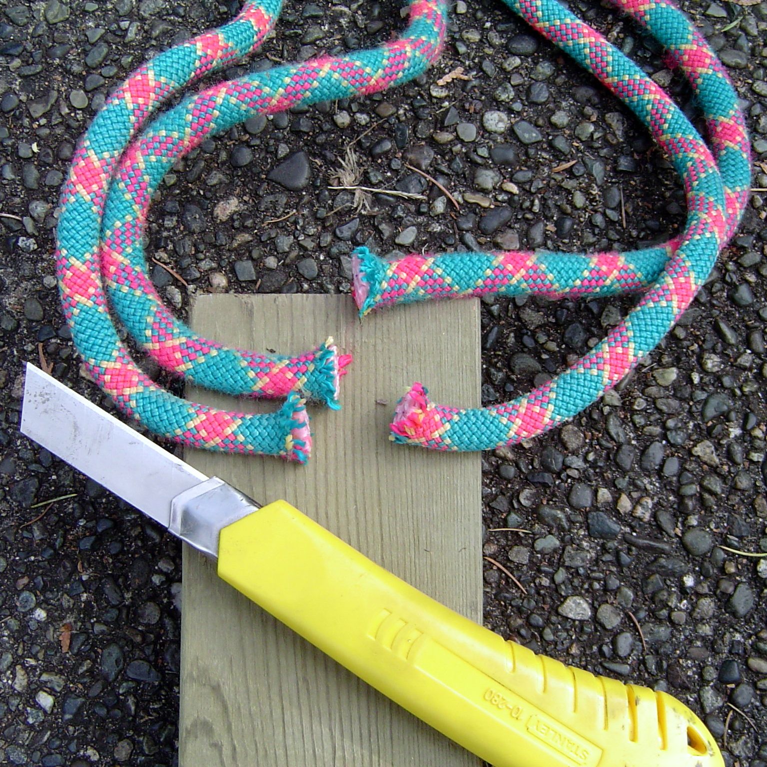 Braided Climbing Rope : 5 Steps (with Pictures) - Instructables