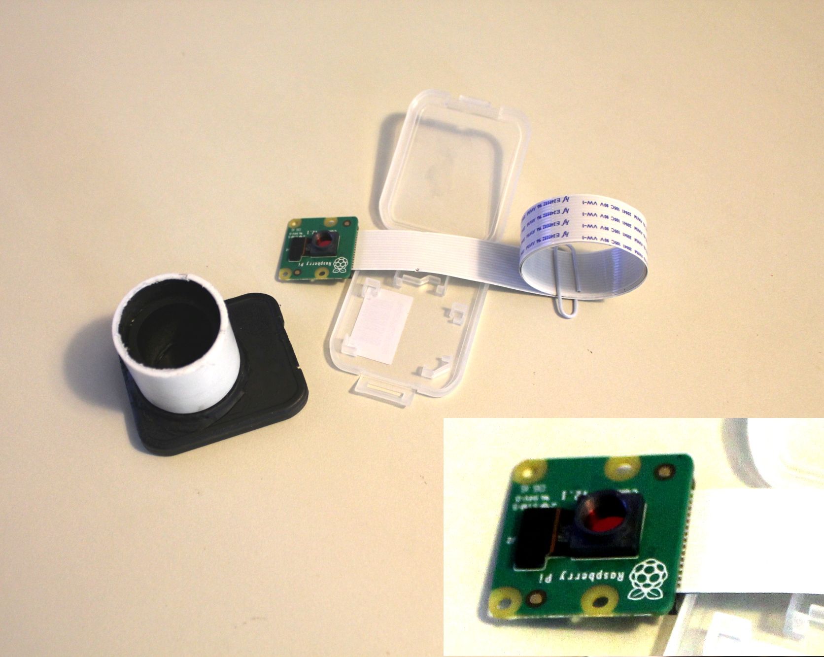 Raspberry Pi Astro Cam : 8 Steps (with Pictures) - Instructables