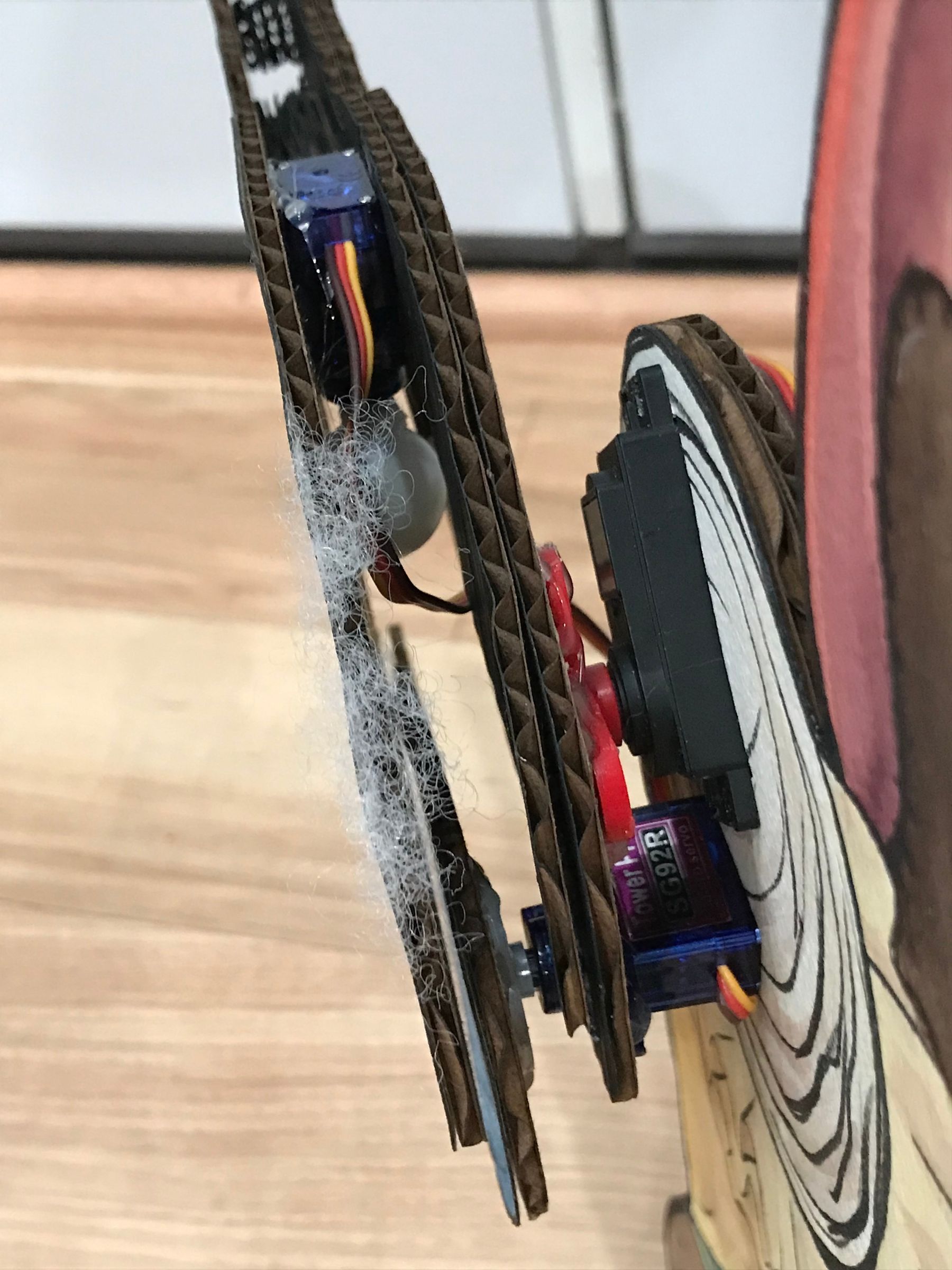 Simple Animatronic With Micro:bit : 9 Steps (with Pictures) - Instructables