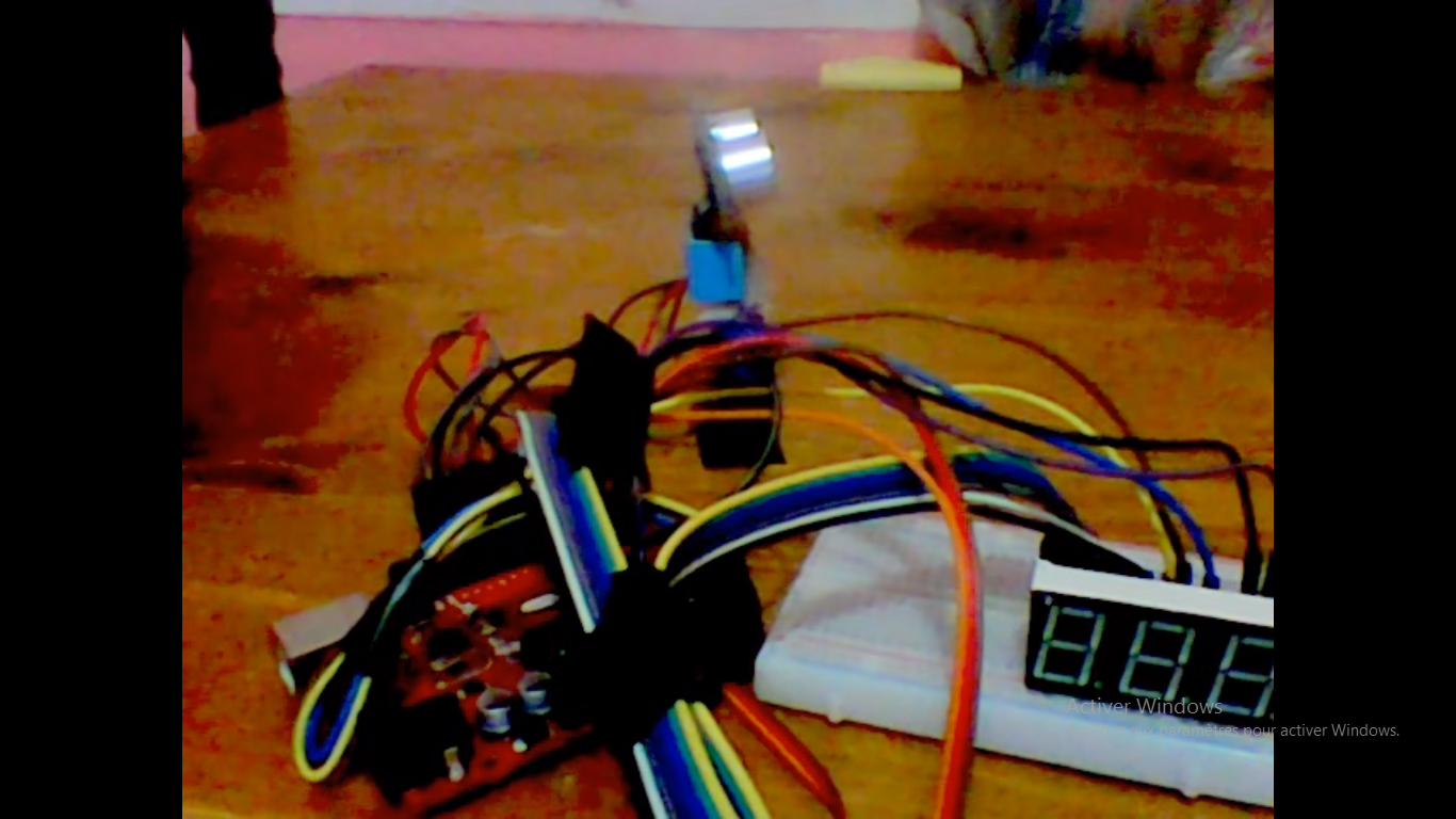 ARDUINO RADAR ! : 5 Steps - Instructables