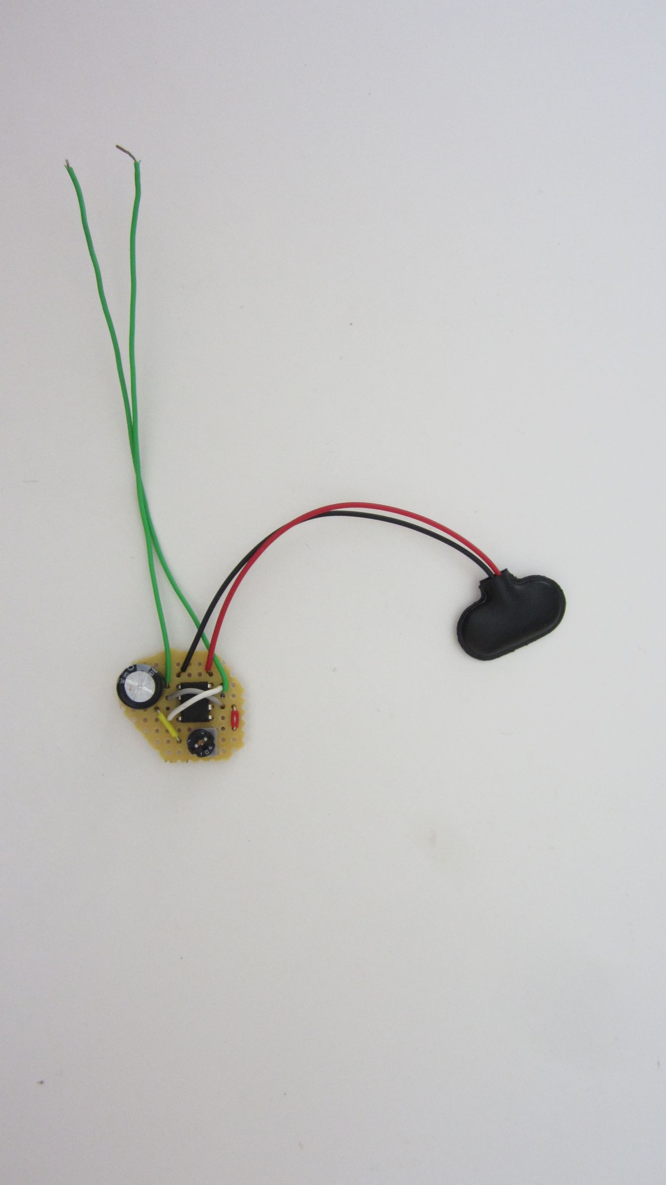 Automatic Camera Shutter Switch : 7 Steps (with Pictures) - Instructables