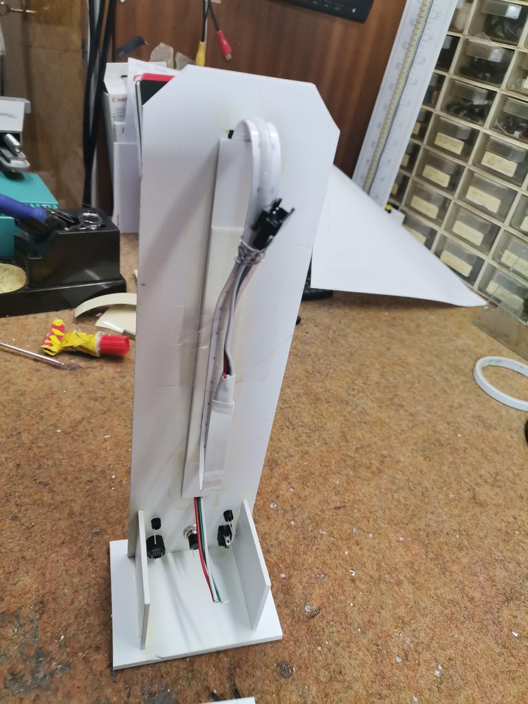 Diy Precise Arduino Anemometer With Linear Led Scale Dfrobot 3 Steps Instructables