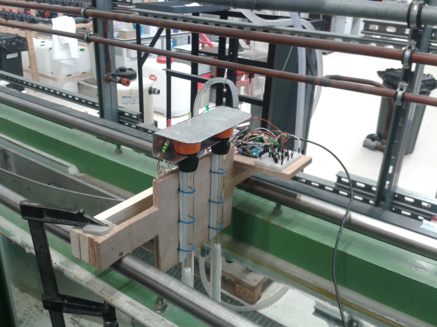 Pitot Tube Using Pressure Sensors : 3 Steps - Instructables