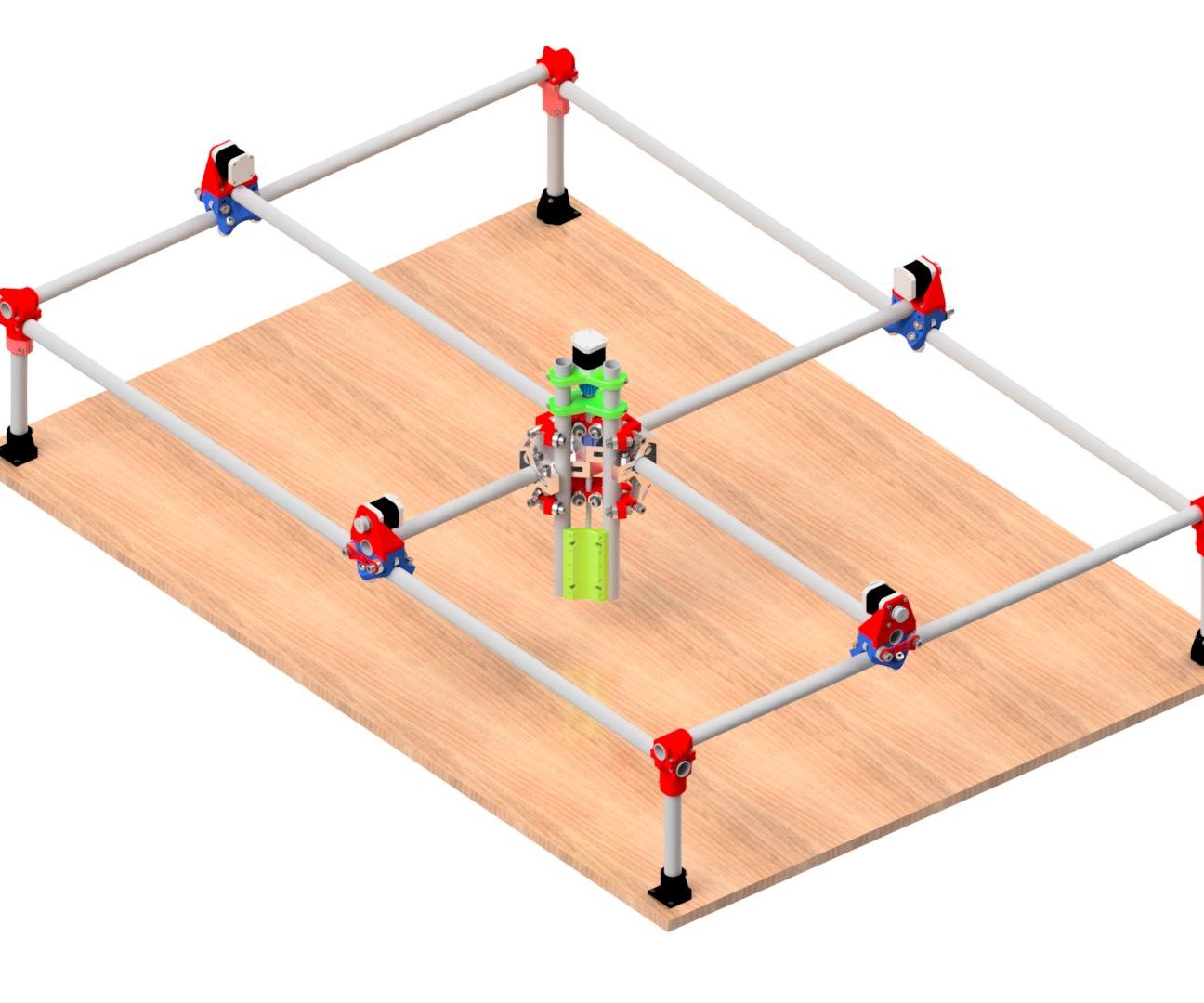 Cheap Scalable Arduino CNC, Plotter, Mill, 3D Printer... (MPCNC) : 12 Steps (with Pictures ...