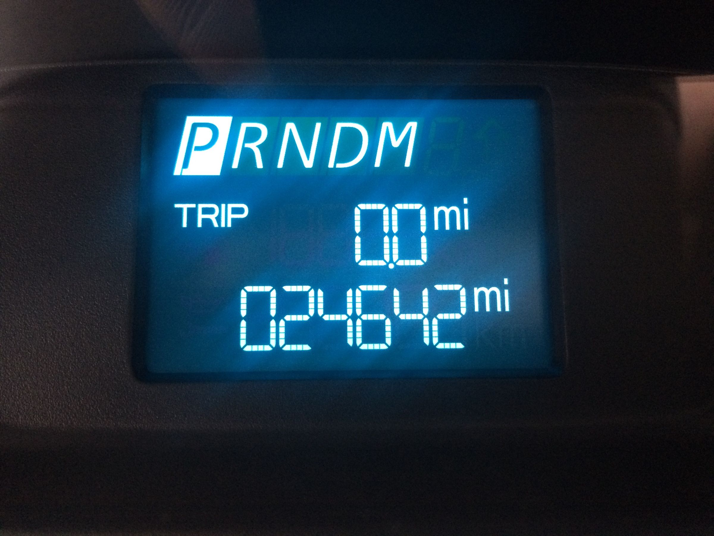 Calculate Gas Milage : 3 Steps - Instructables