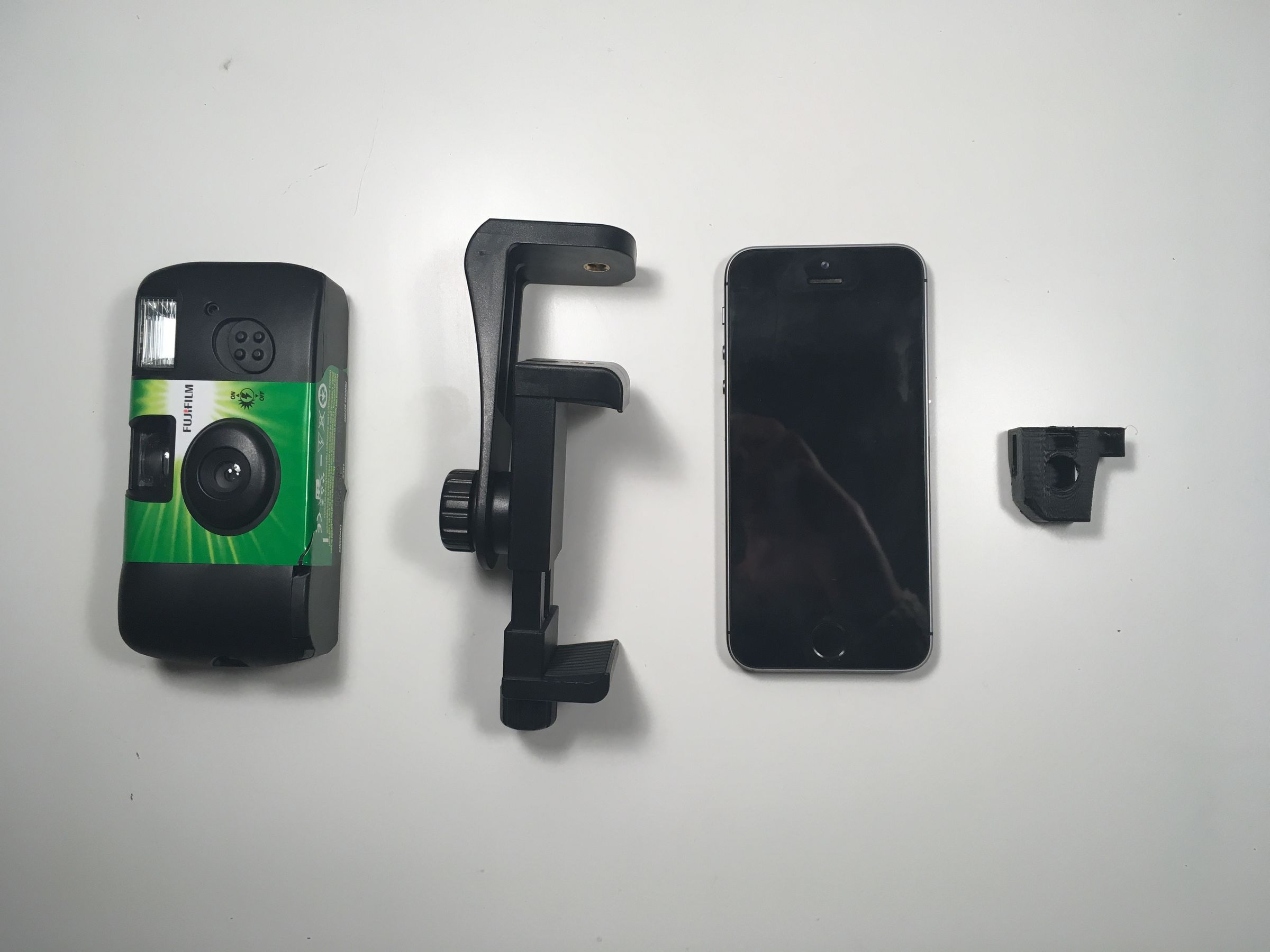 Low-cost Fluorescence and Brightfield Microscopes : 9 Steps (with ...