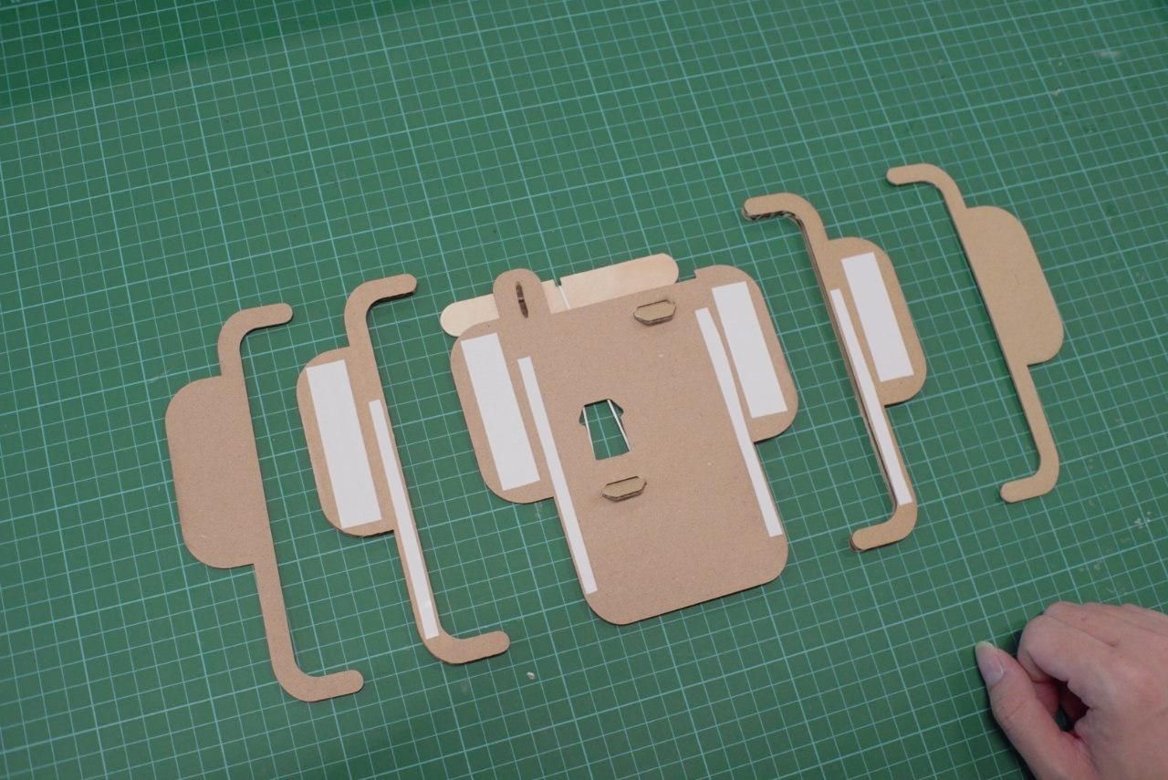 Cardboard + Scanner : 8 Steps (with Pictures) - Instructables