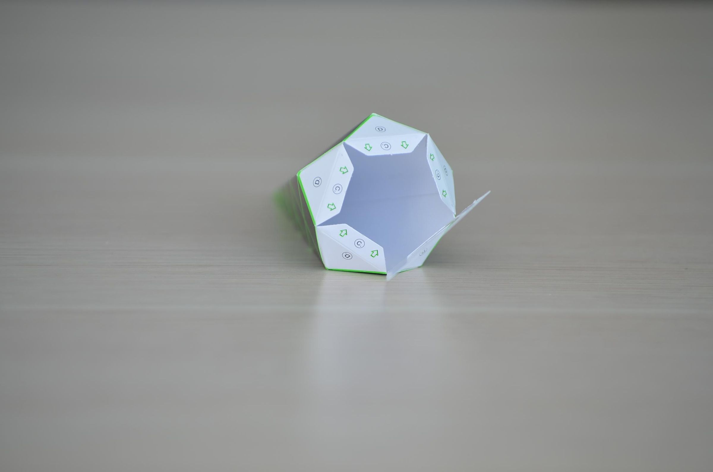 Black Star – Paper Polyhedron : 3 Steps (with Pictures) - Instructables