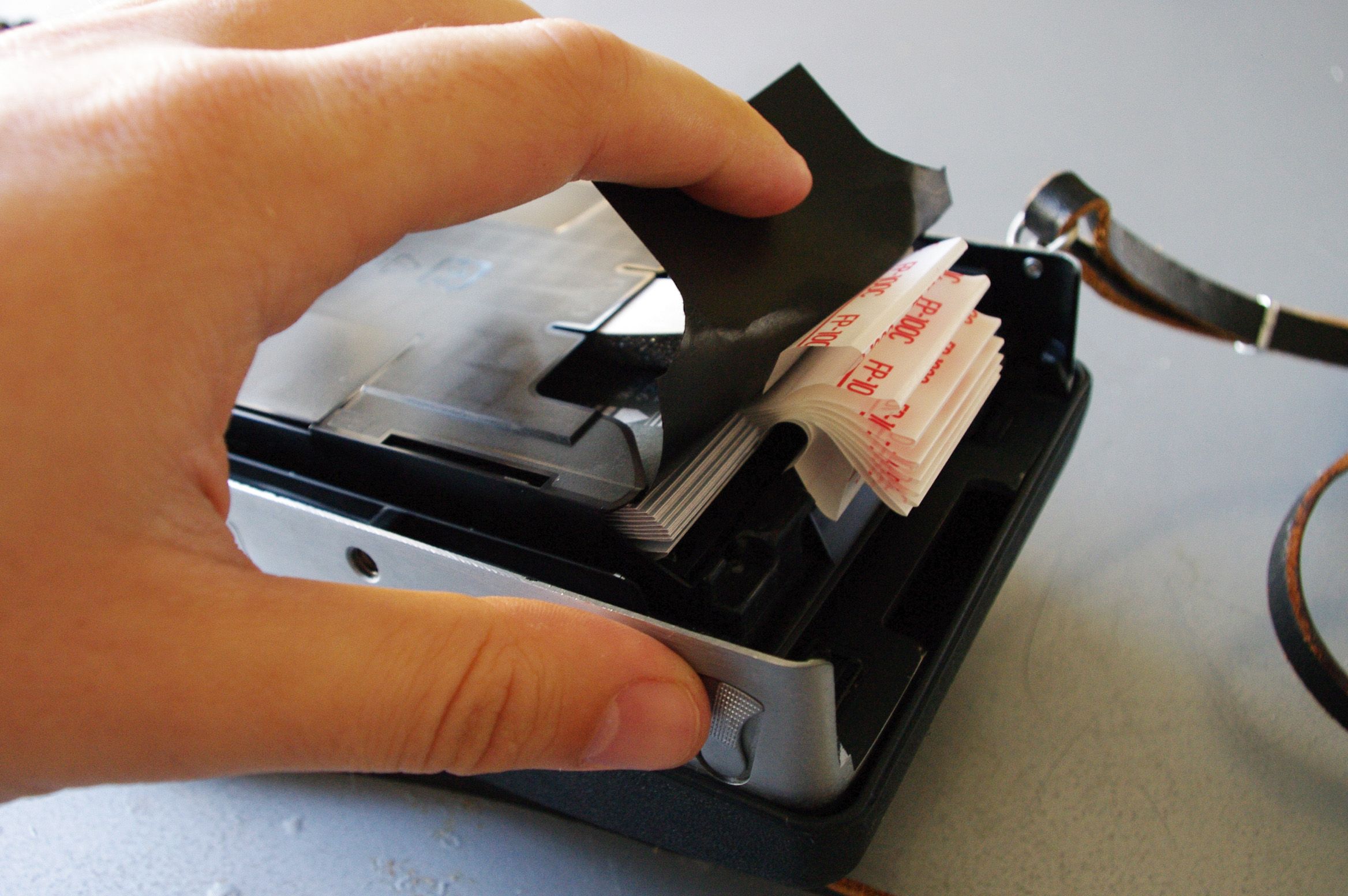 Resurrect a Polaroid Land Camera : 32 Steps (with Pictures) - Instructables