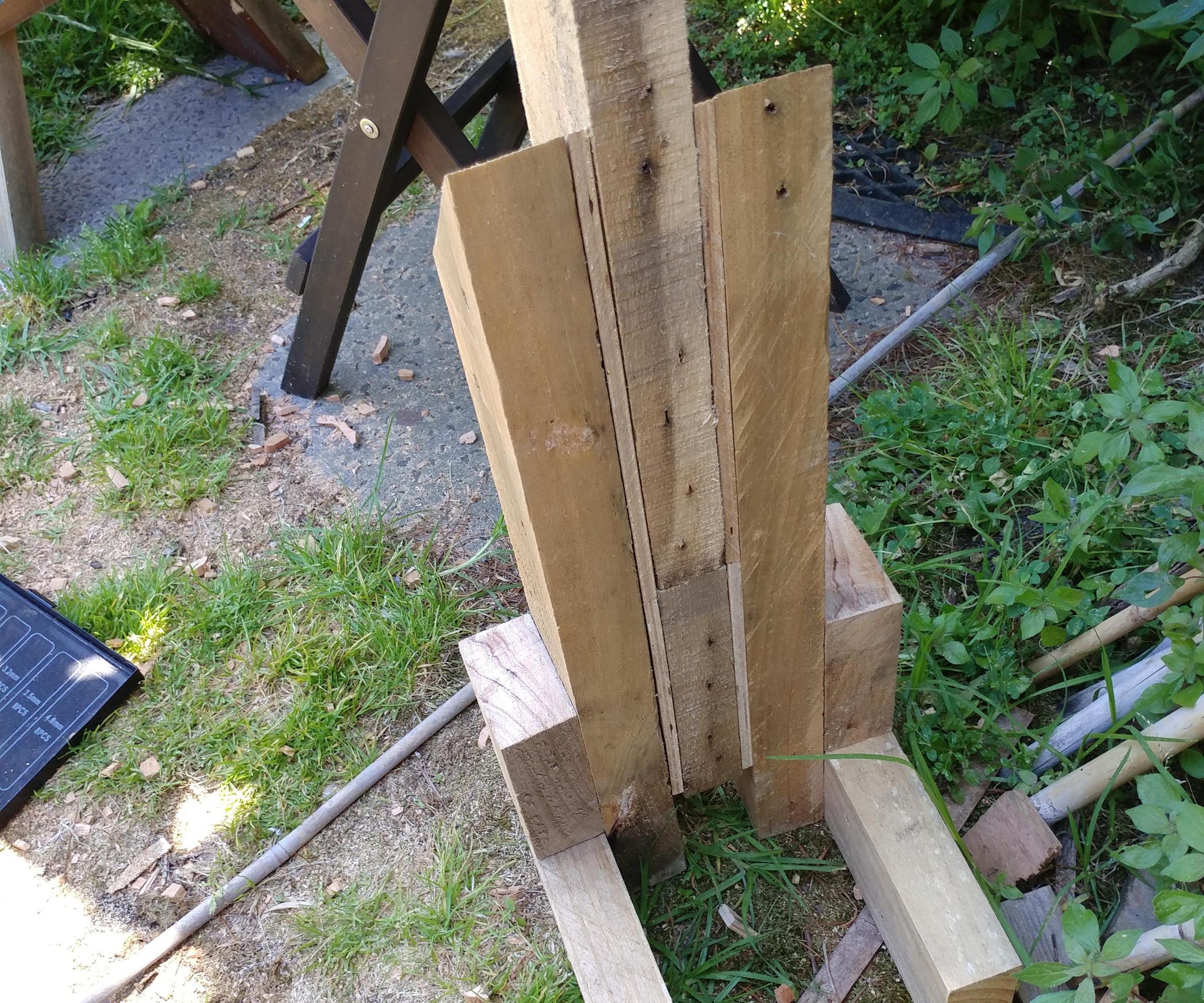 A Pallet Breaker... From a Pallet : 6 Steps - Instructables