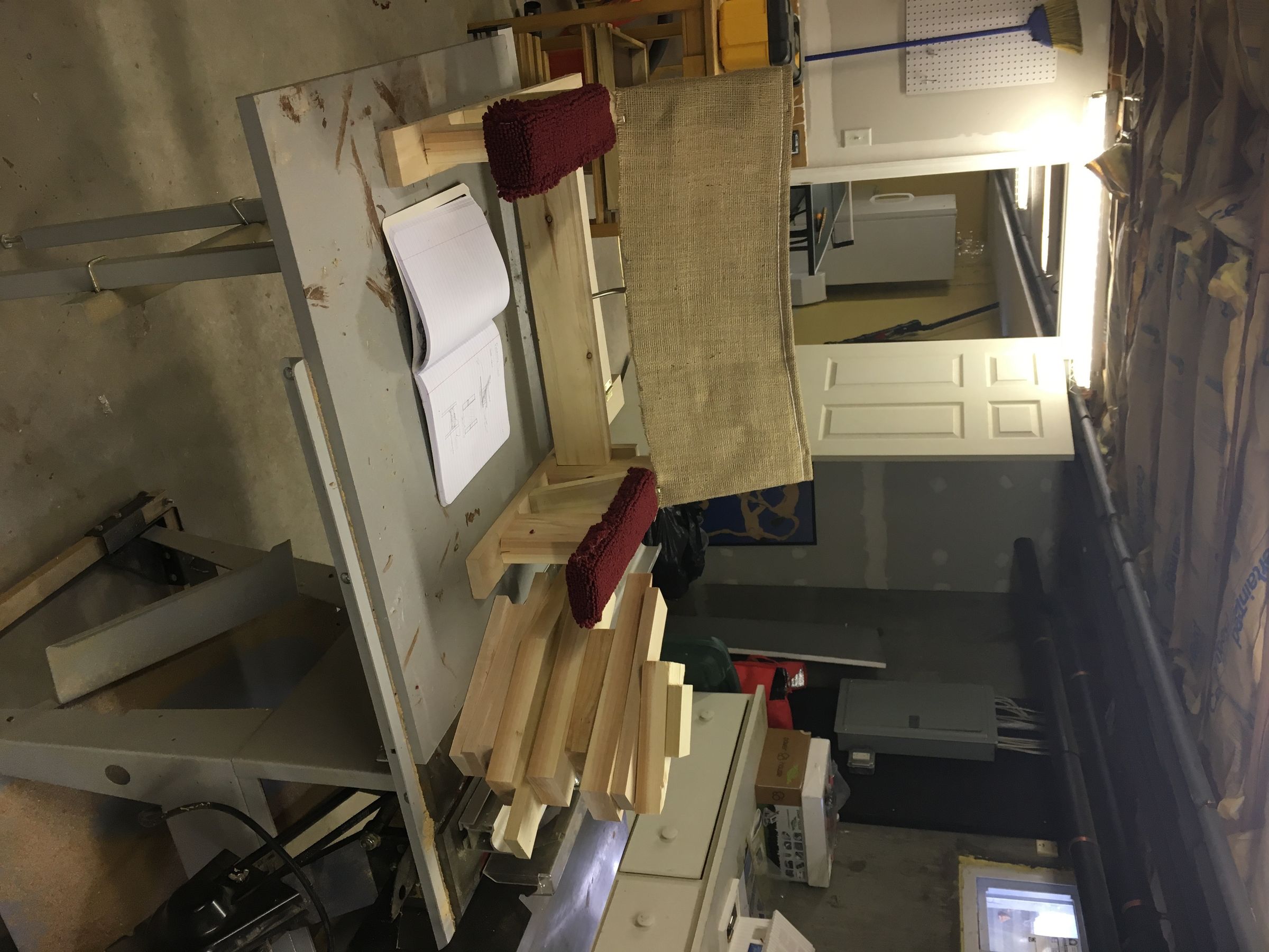 Half Chair (Foldable) : 17 Steps (with Pictures) - Instructables