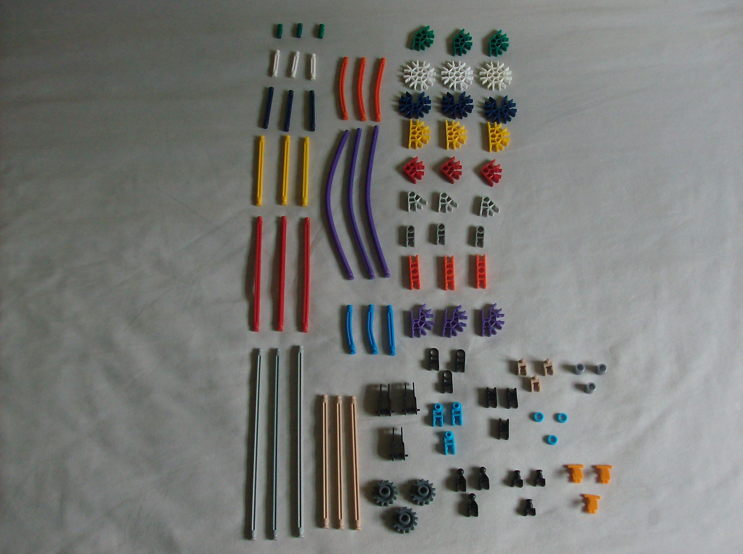 K'nex - Colt Python Instructions : 5 Steps - Instructables