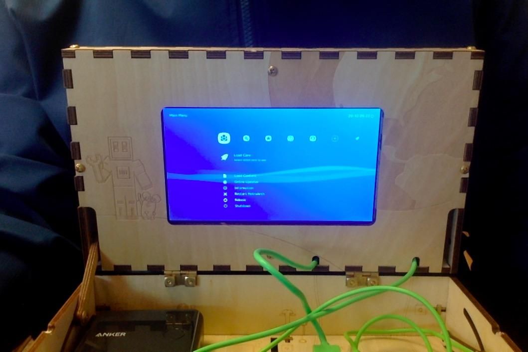 Raspberry Pi 3 With Lakka : 3 Steps - Instructables