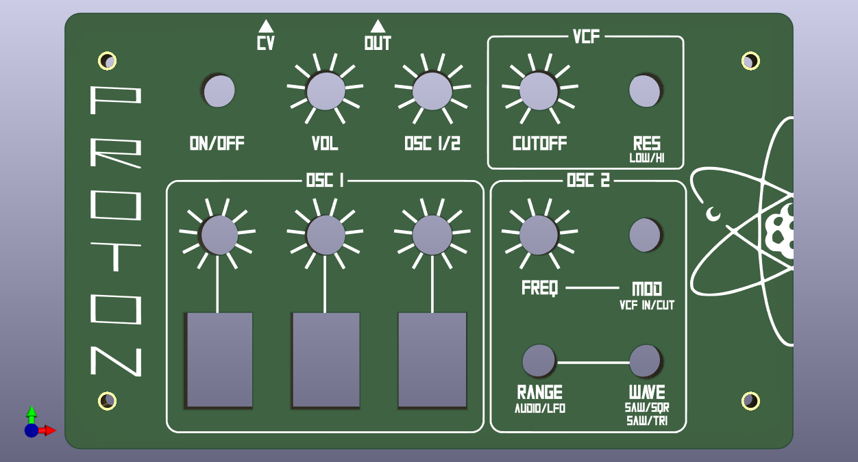 Proton - Little Synths With BIG Sounds #2 : 7 Steps (with Pictures ...